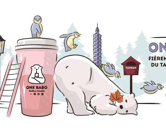 Order One Babo (St-Hubert) - Menu & Prices - Montreal Delivery | Uber Eats