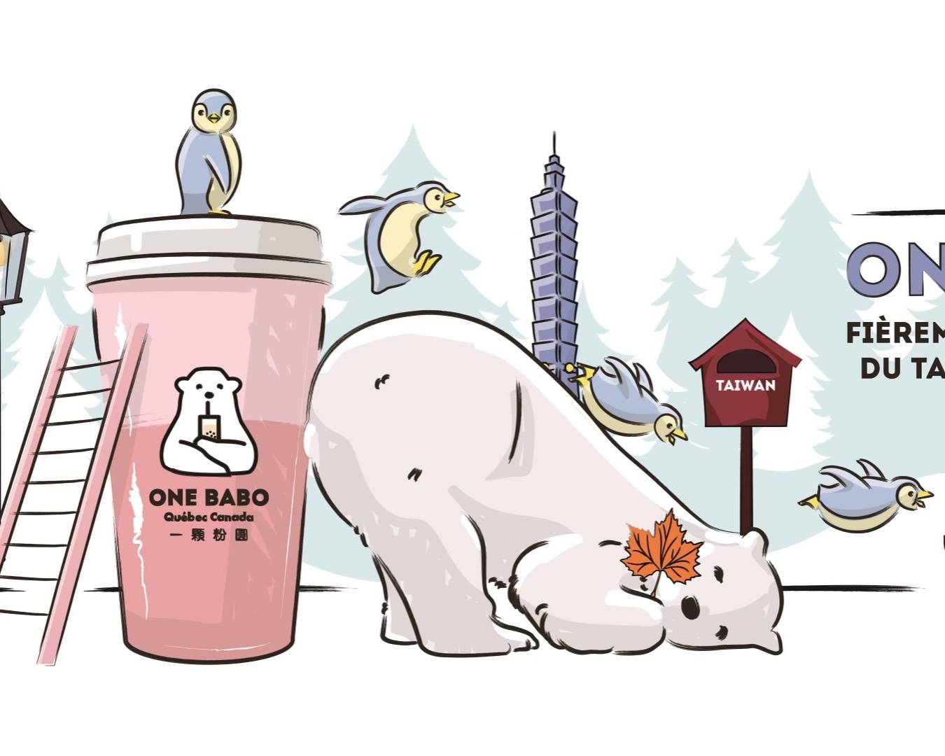 Order One Babo (St-Hubert) - Menu & Prices - Montreal Delivery | Uber Eats