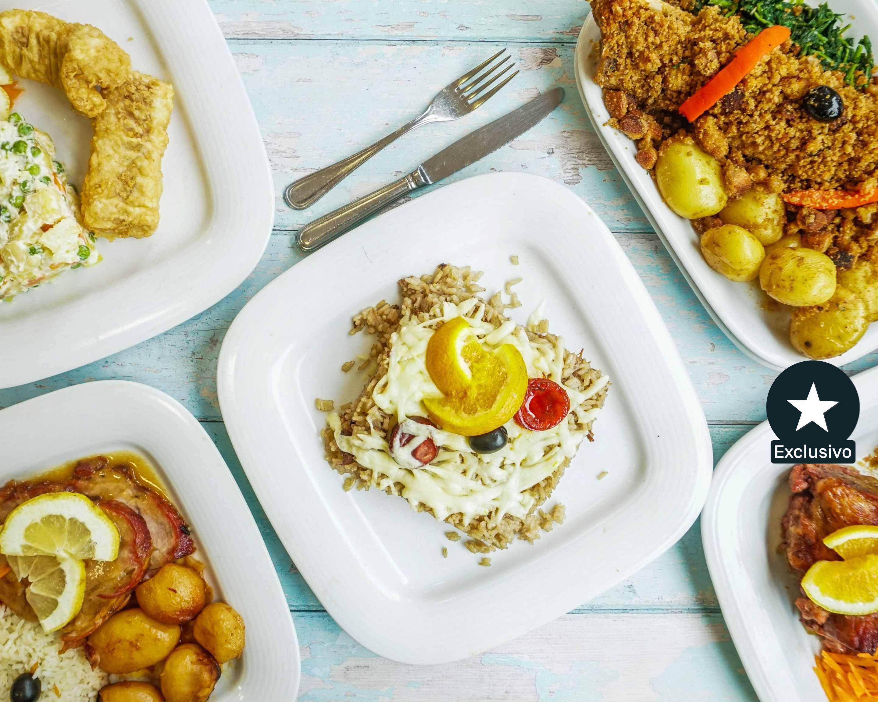 Estação Grill de Alfena take-away Valongo – Menu e preços | Uber Eats