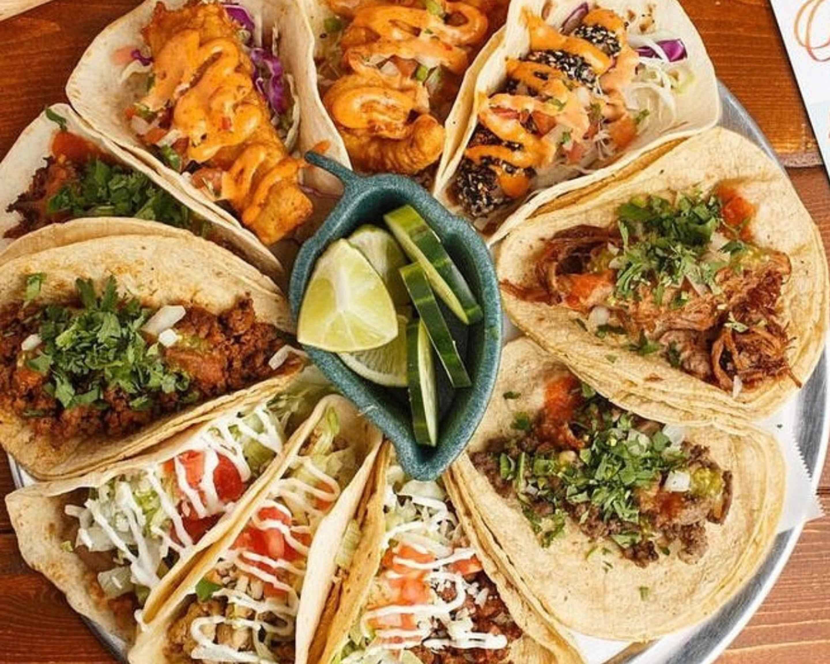 Orale Tacos Express Menu Savannah • Order Orale Tacos Express Delivery ...