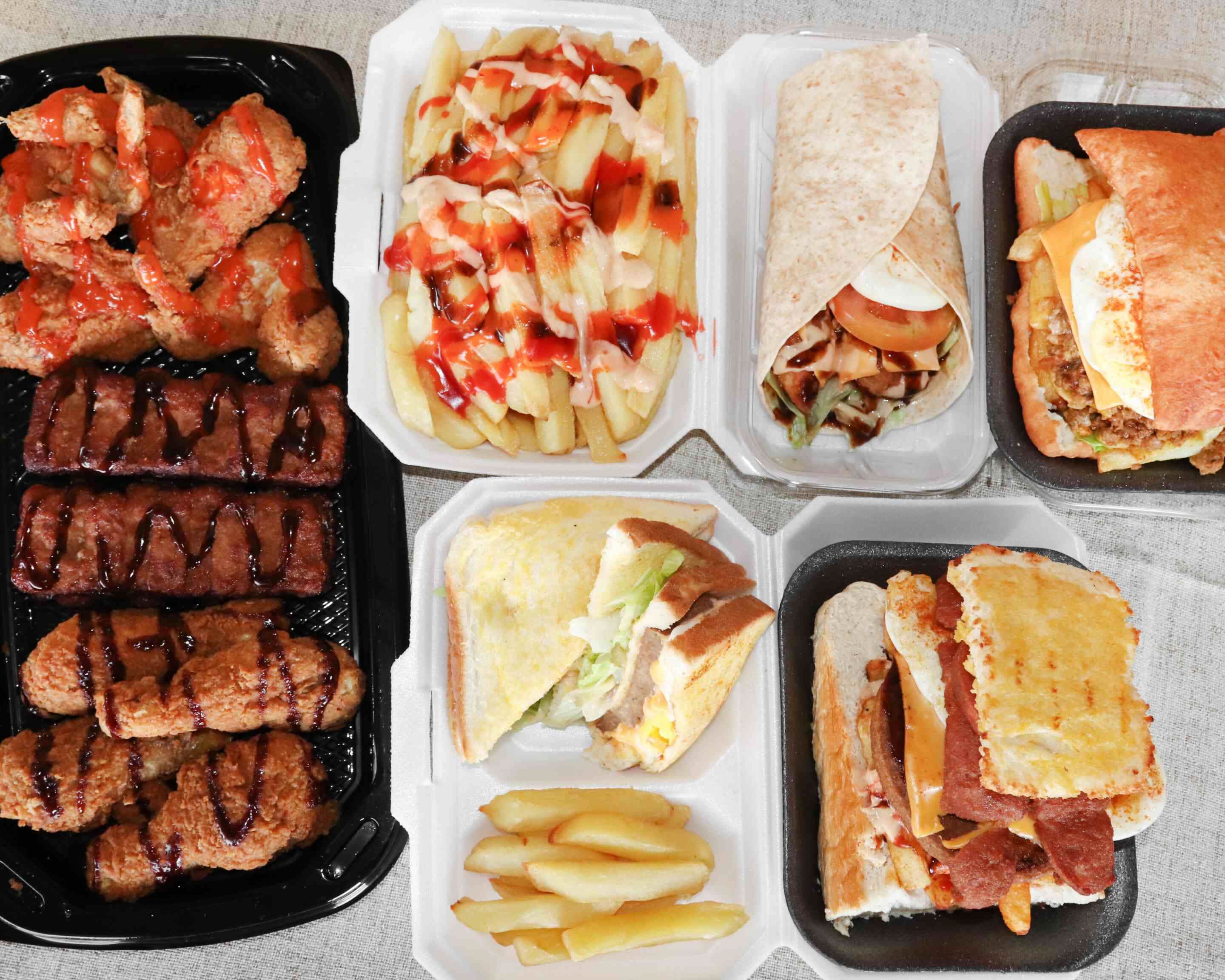 Order Bondo's Kota | Menu & prices | Johannesburg and Pretoria delivery ...