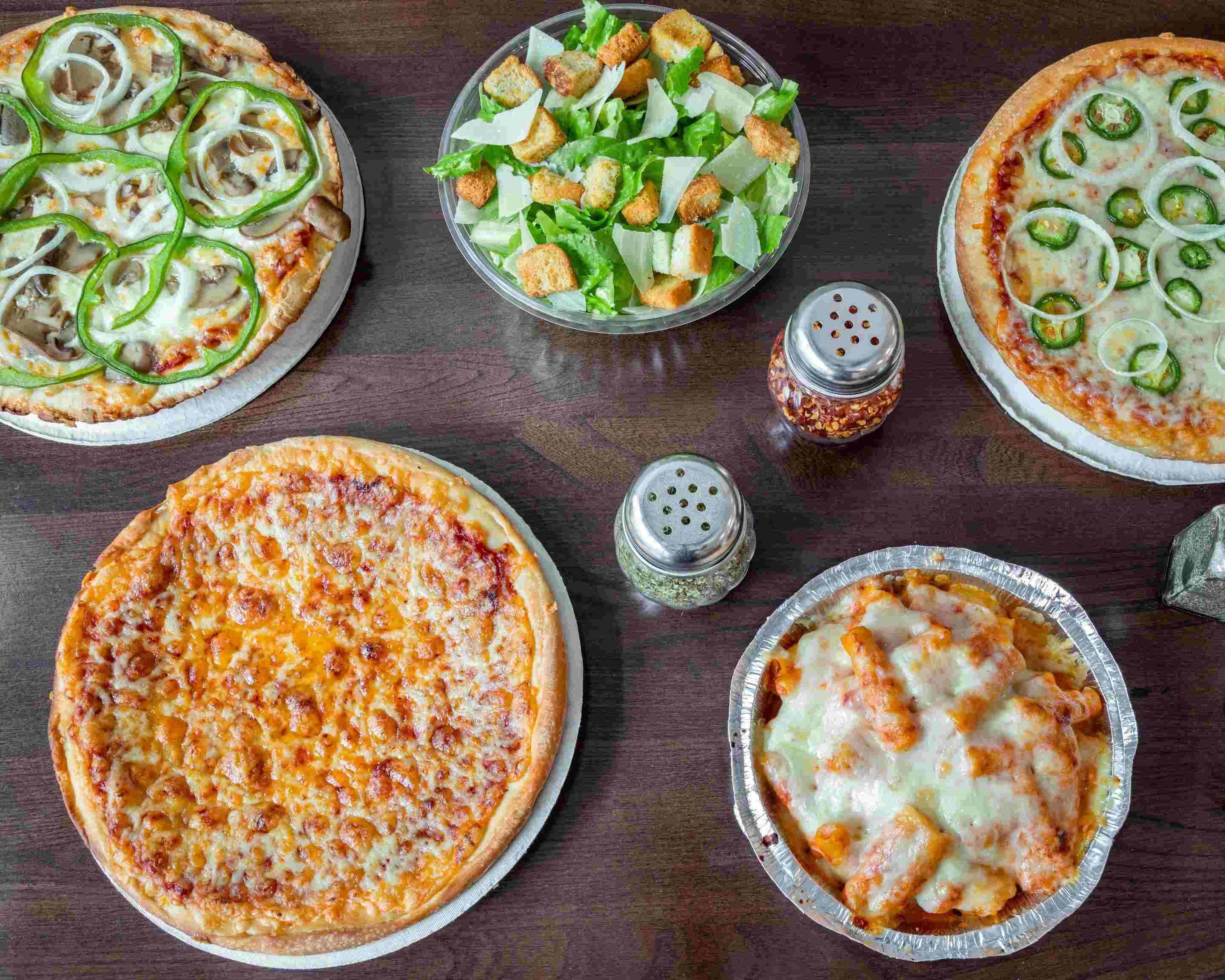 Order Singas Famous Pizza- Bushwick Menu Delivery in New York City ...