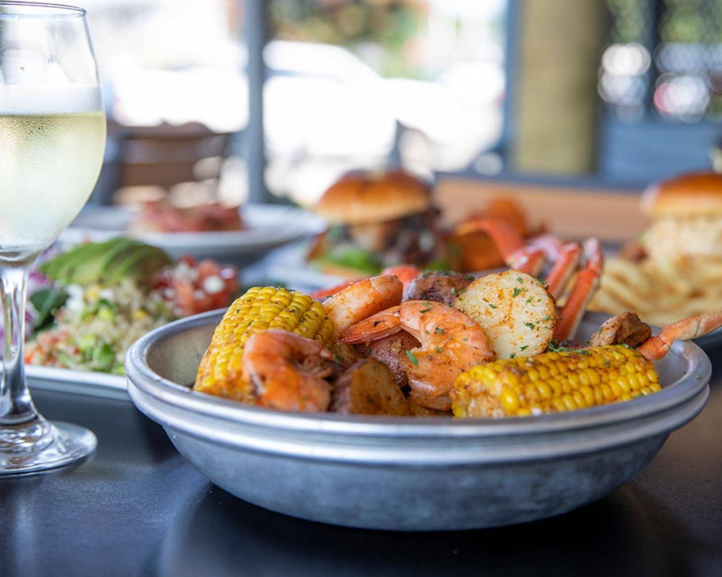 Order YROC Coastal Bar & Grill Menu Delivery【Menu & Prices】| Hampton ...