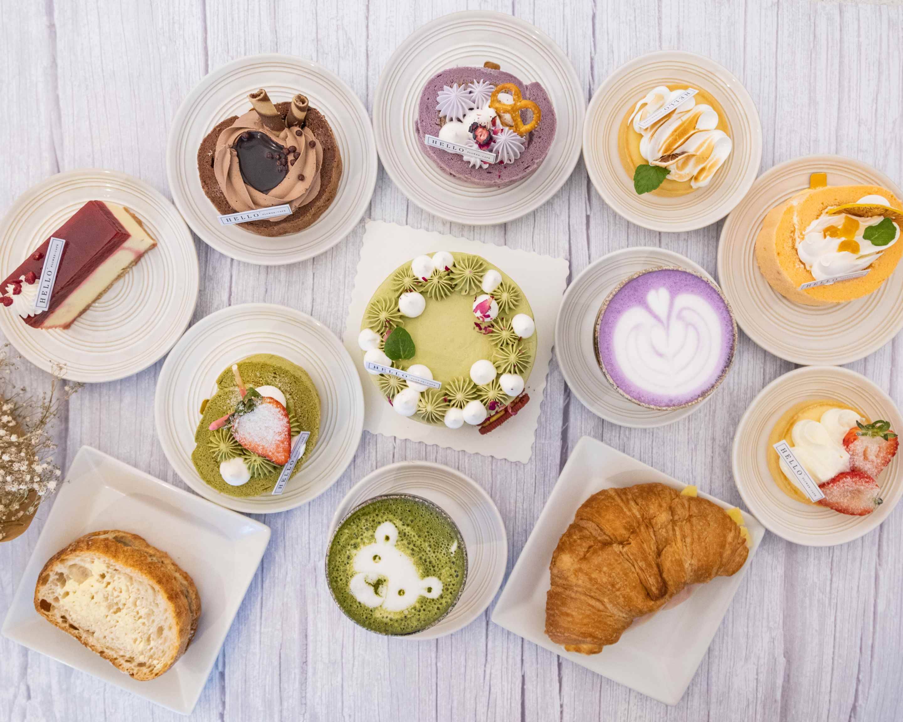 Order Hello Hello Flower Cafe | Menu & Prices | Perth Delivery | Uber Eats