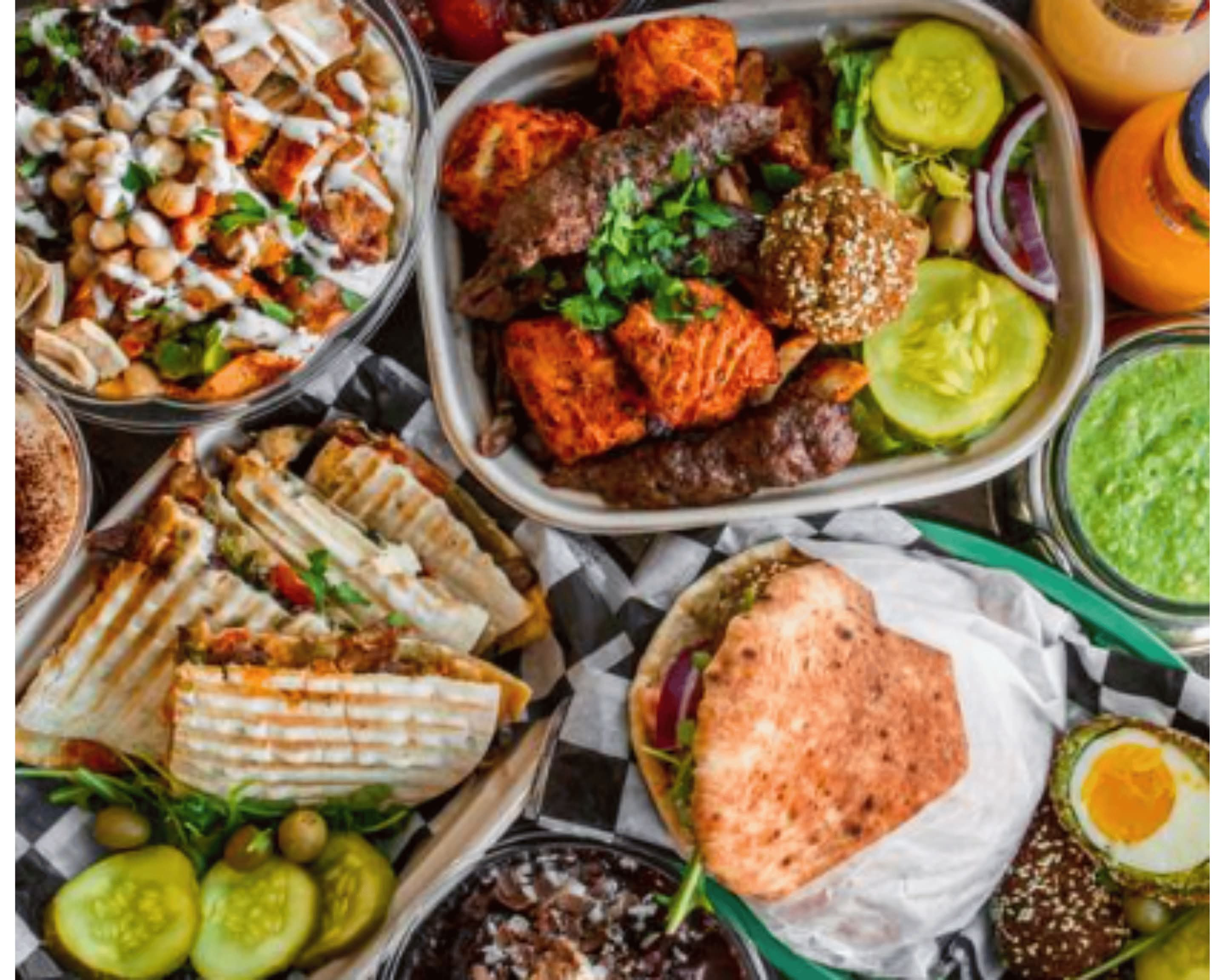 Order Falafel Station (Bayonne) Menu Delivery【Menu & Prices】| Bayonne ...