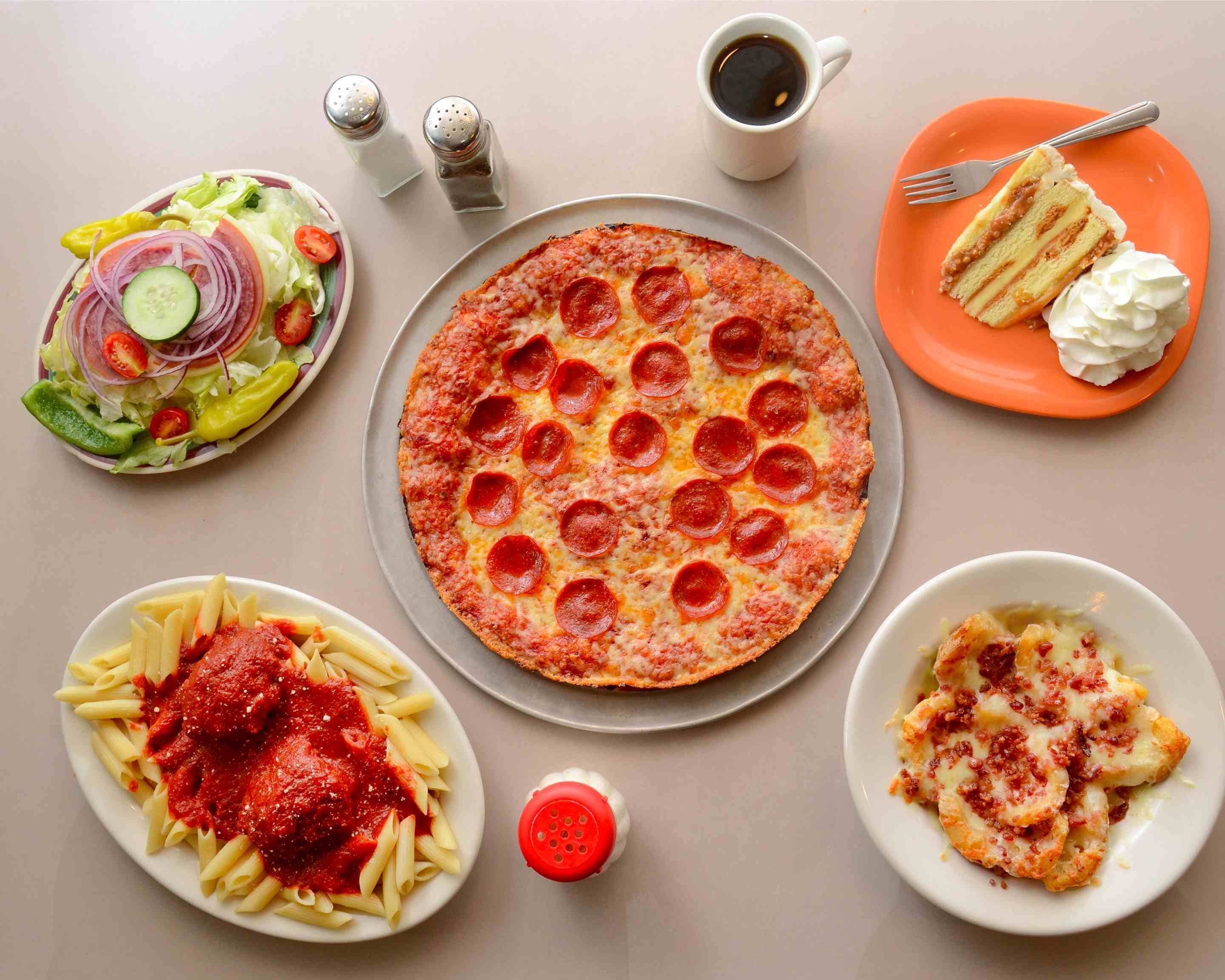 Italita Pizza y Cafe Menú y Precios - Pide a Domicilio en Guadalajara ...
