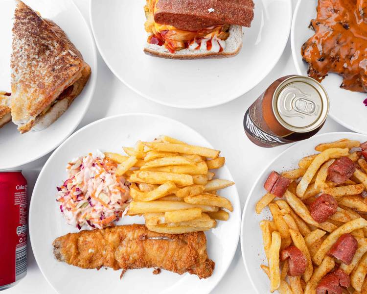 Order Grootman by Lucky Legkwathi | Menu & prices | Johannesburg ...