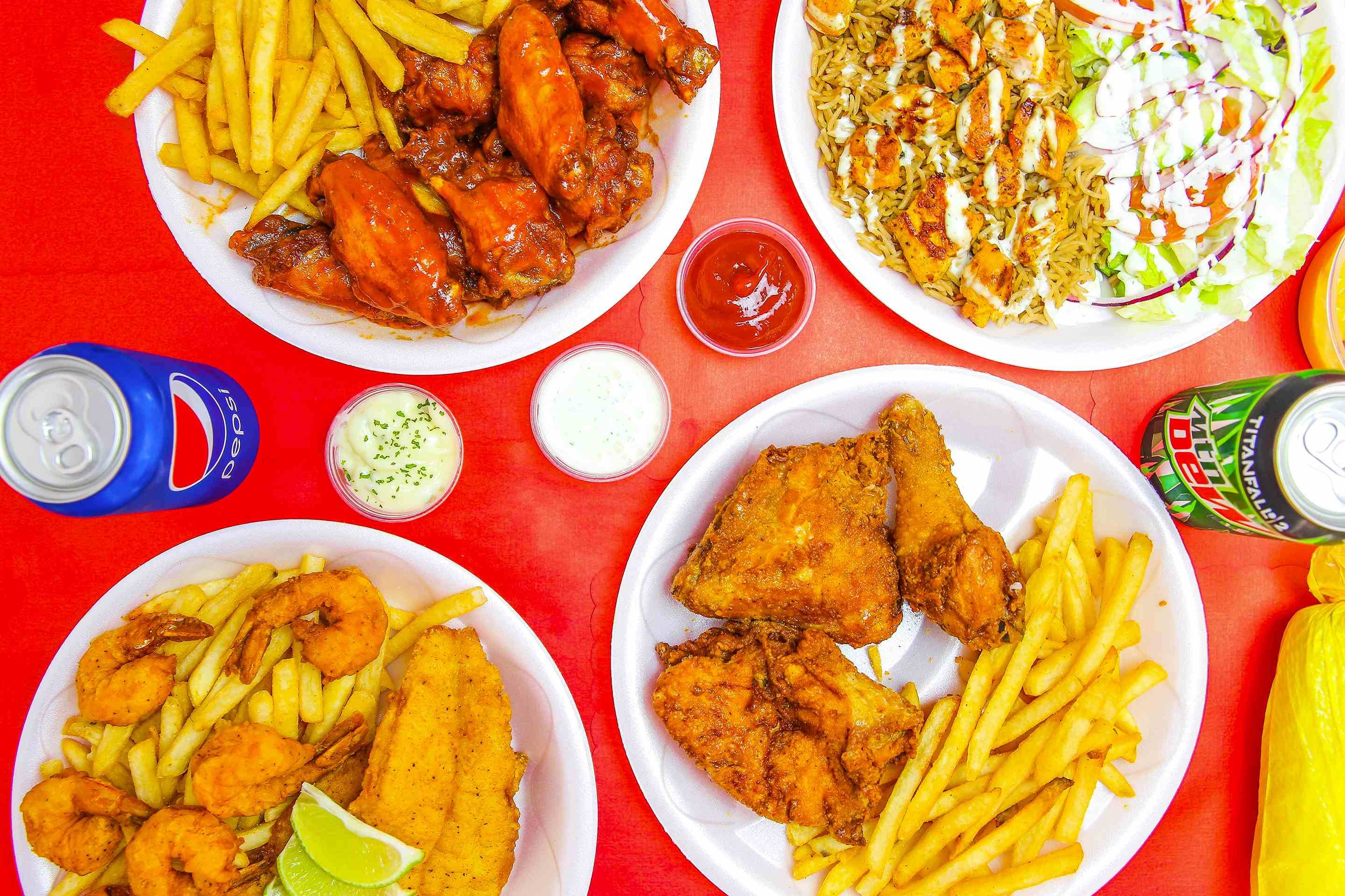 Order Kennedy Chicken and Grill Menu Delivery【Menu & Prices】| Orlando ...