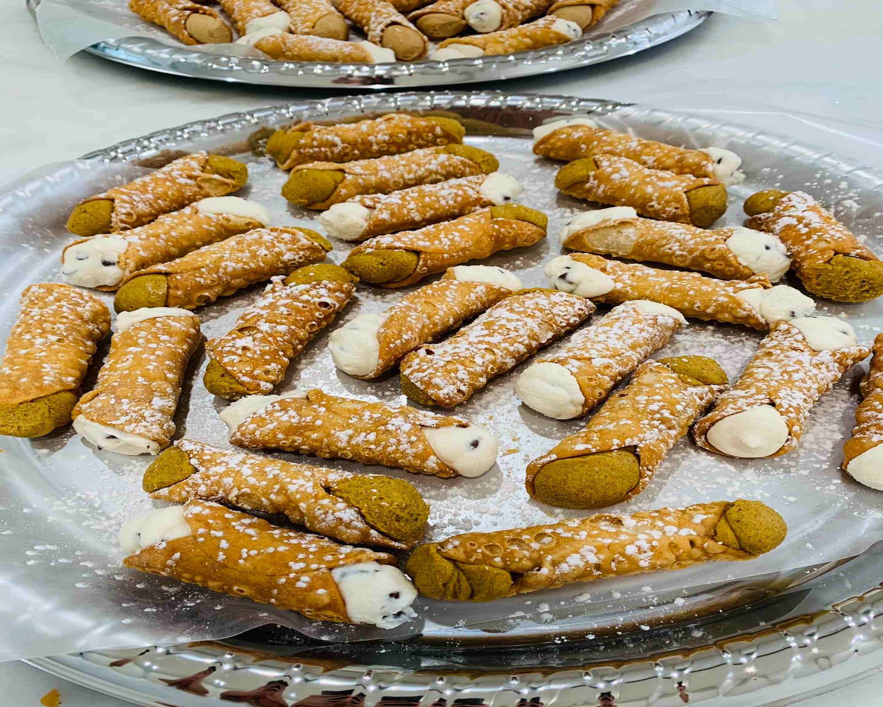 Order Holy Cannoli Delivery in Philadelphia | Menu & Prices | Uber Eats