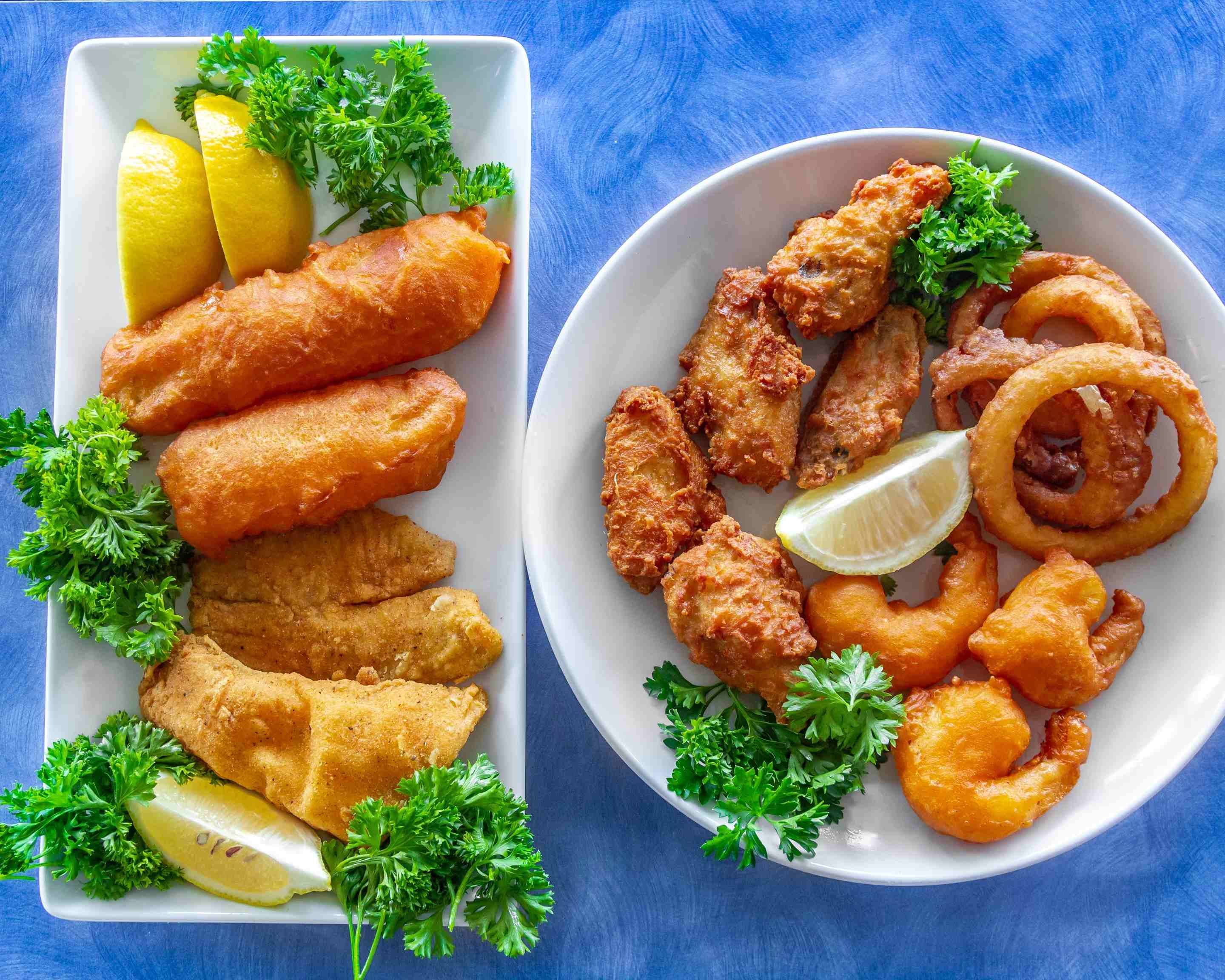 Order Detroit Fish and Shrimp (Southfield) Menu Delivery in Southfield ...