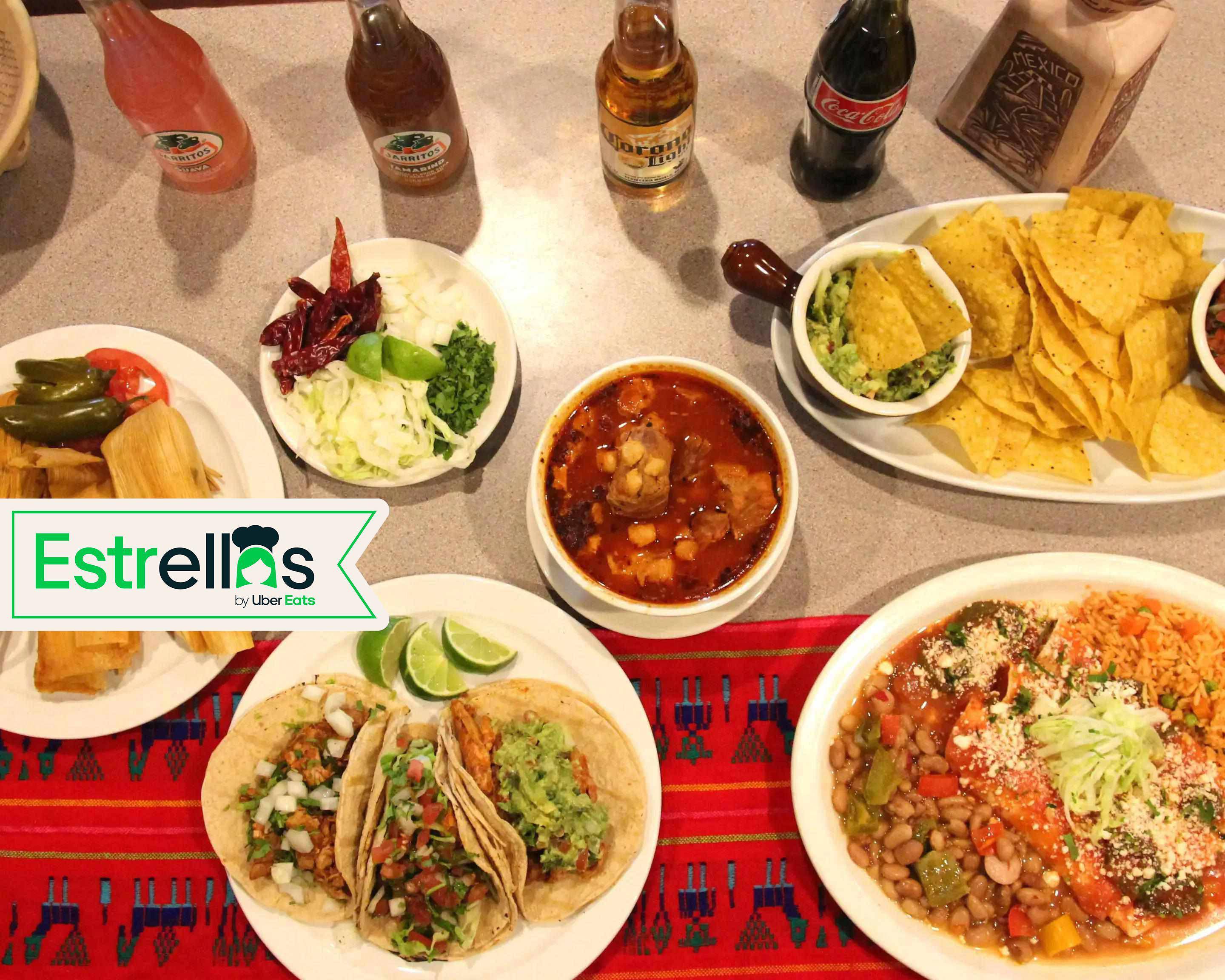 Menuderia Potrillos Menú a Domicilio en Tijuana | Menú & Precios | Uber ...