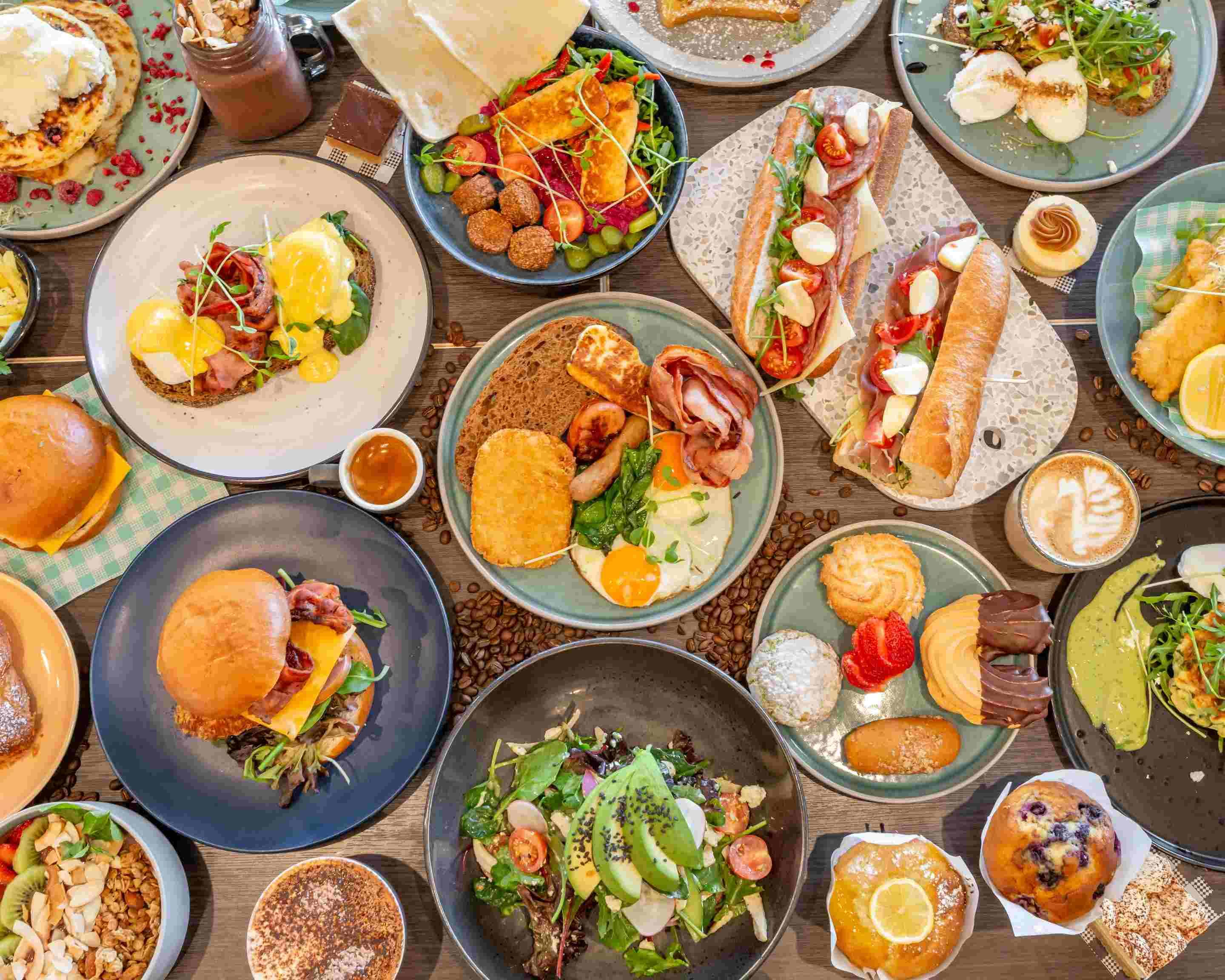 Order Parc Cafe & Kitchen | Menu & Prices | Sydney Delivery | Uber Eats
