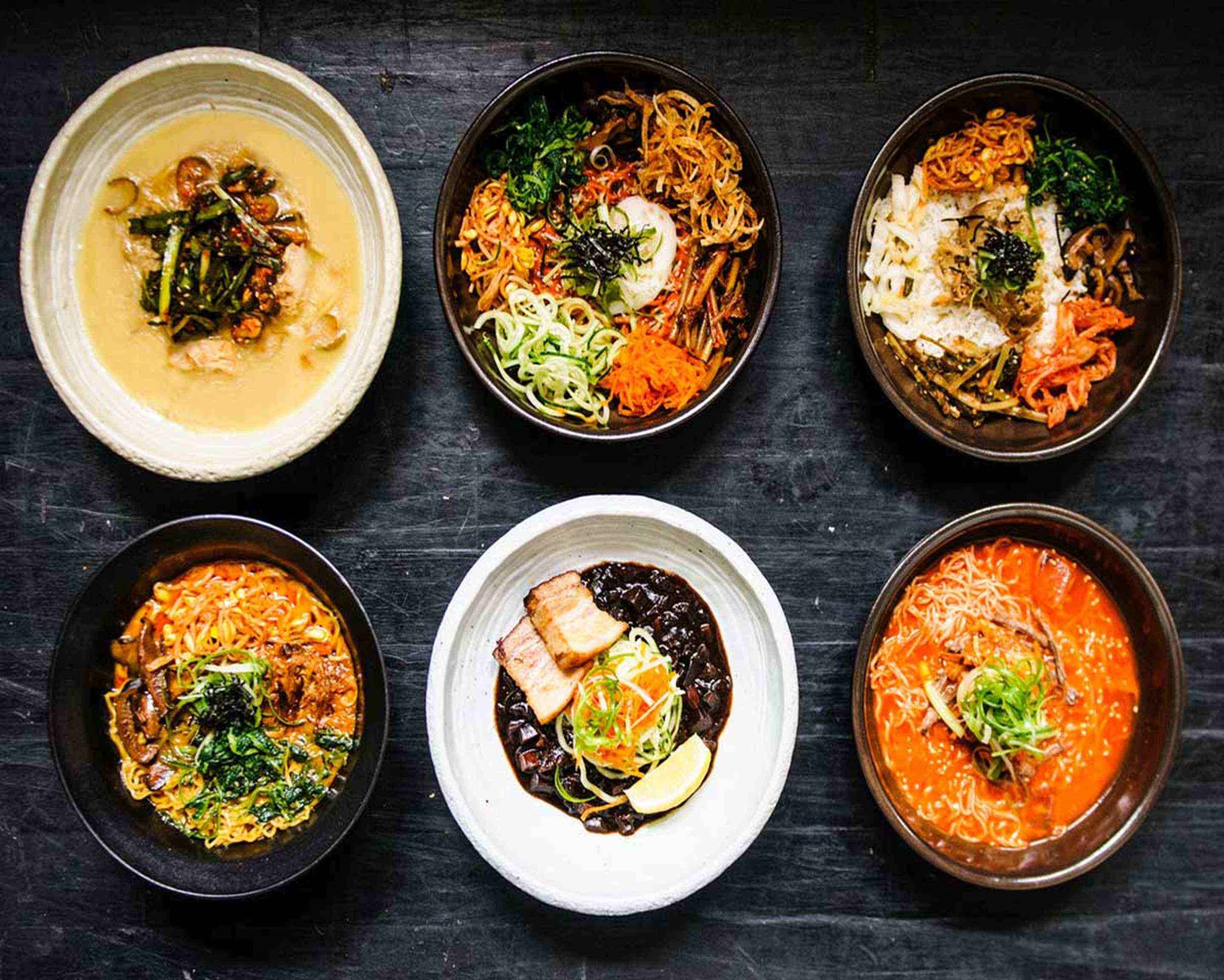 Order TTO Seoul Korean Cuisine - Menu & Prices - Frisco Delivery | Uber ...