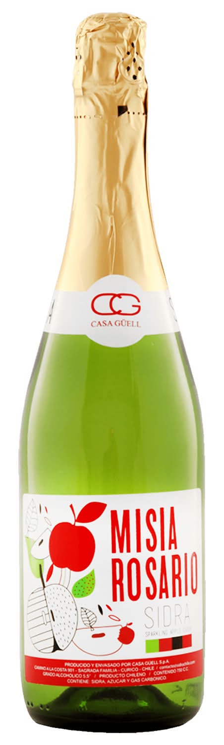 Misia Rosario Sidra de entrega cerca de mí | Haz un pedido en línea ...