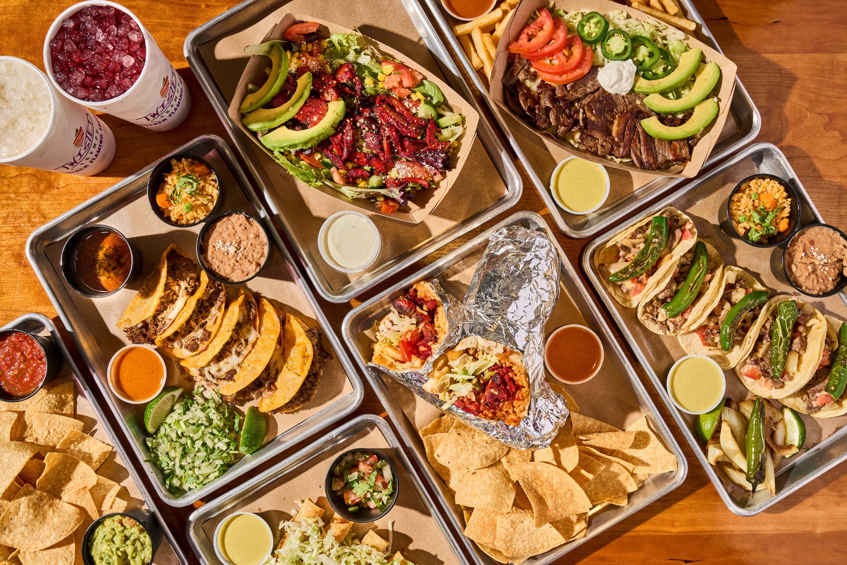 Order Twisted Trompo (Dallas) Delivery in Dallas | Menu & Prices | Uber ...