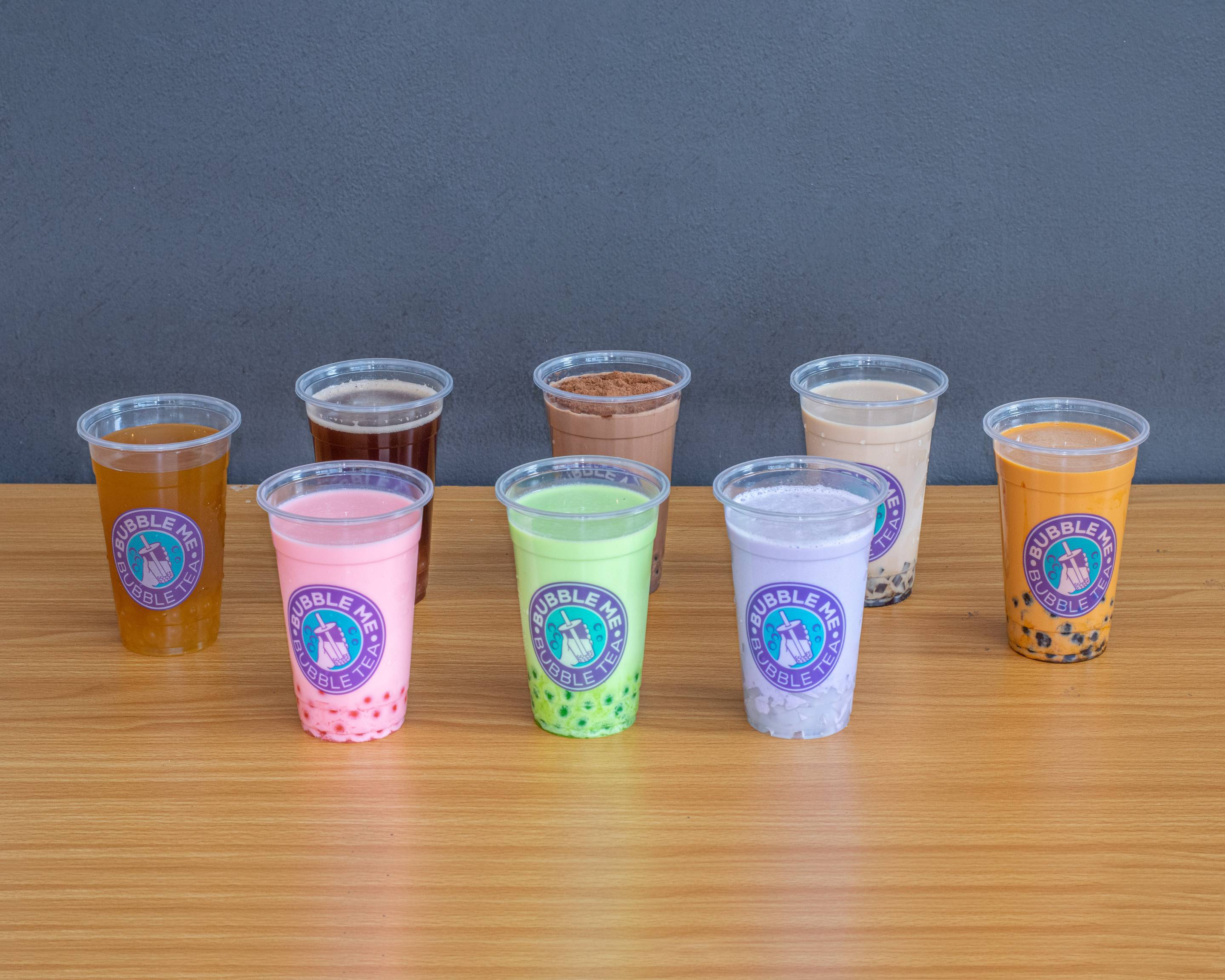 Order Bubble Me Bubble Tea - Colombo 05 Menu Delivery【Menu & Prices ...