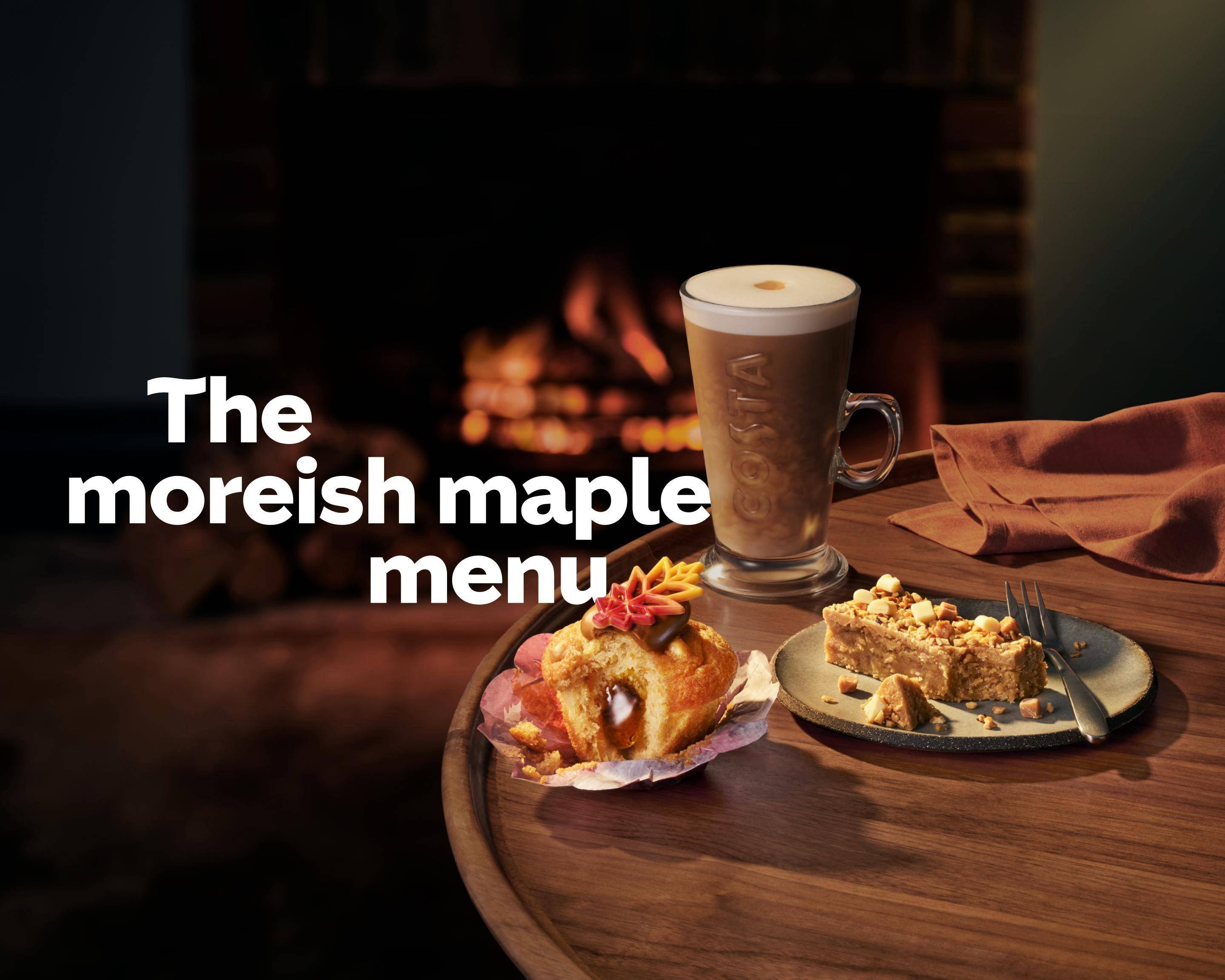 Costa Coffee (Kidderminster Silverwood DT) Menu - Takeaway in ...