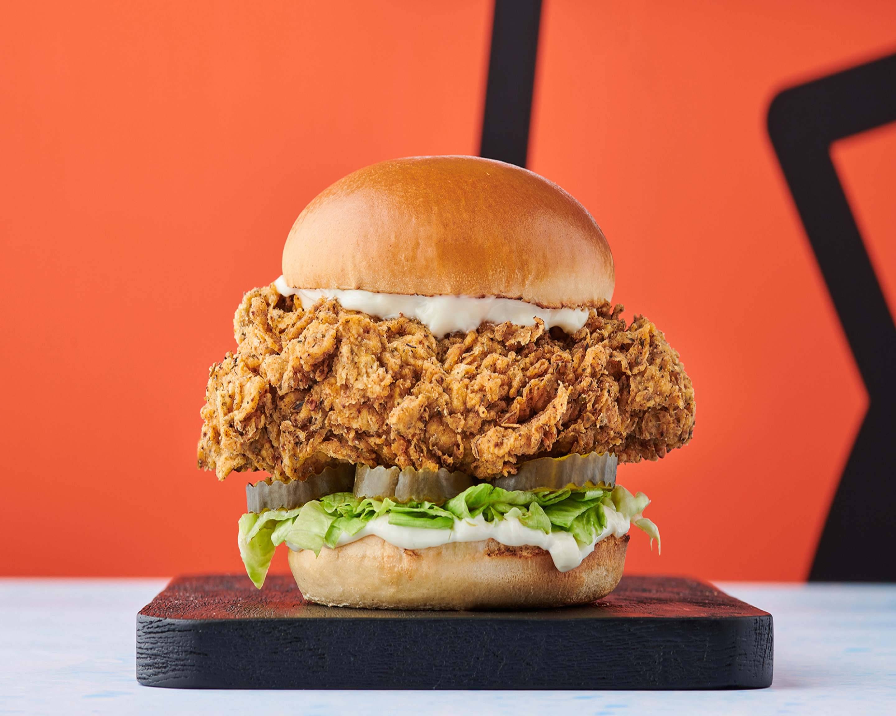 Fluster Cluck - (Lord Street) Menu - Takeaway in Manchester | Delivery ...