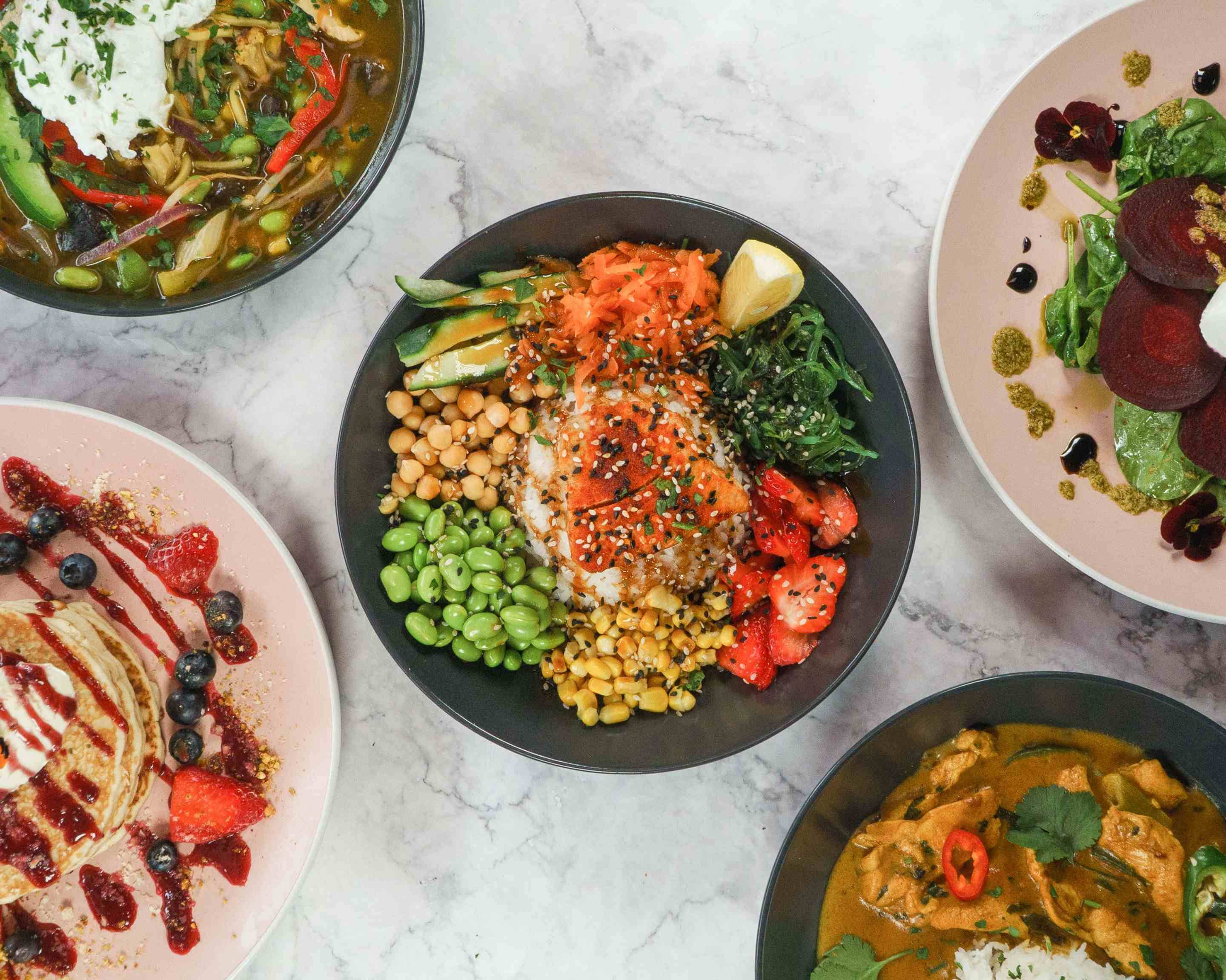 Delishus by Saladishy Menu - Takeaway in Preston | Delivery menu ...