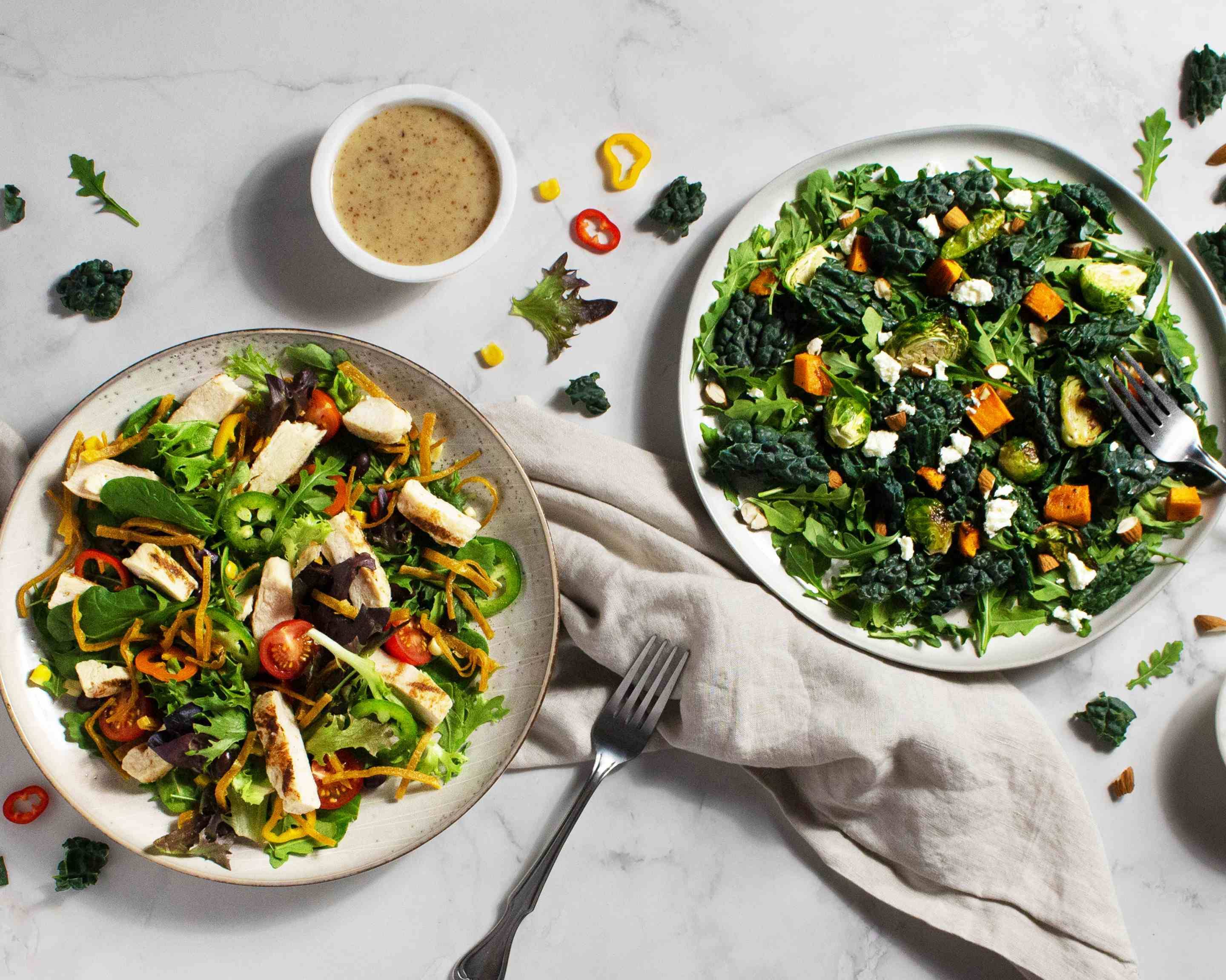 Order Salads Here (117-25 Farmers Blvd) - Menu & Prices - New York ...