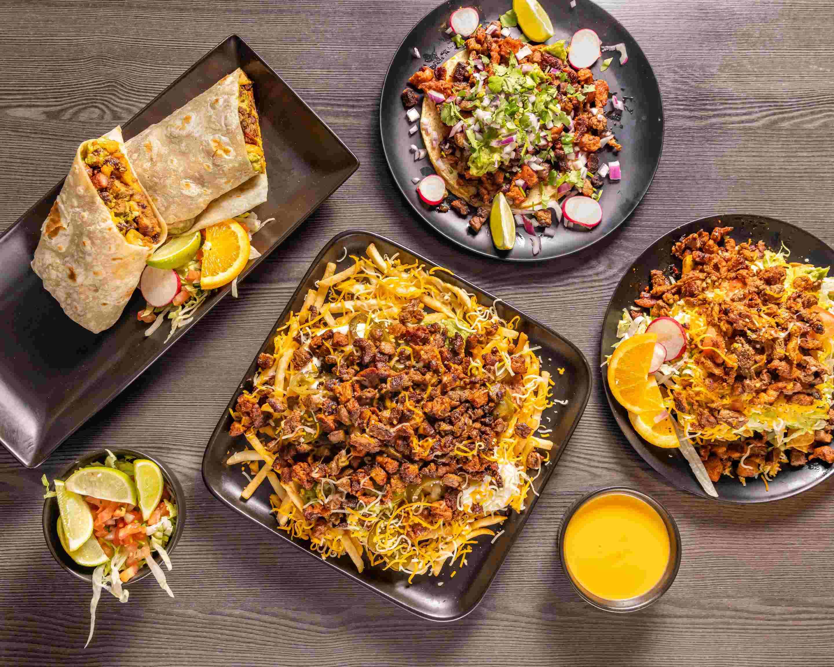 Order Taco Bomb Authentic Mexican Grill (6725 Linda Vista Rd) Menu ...