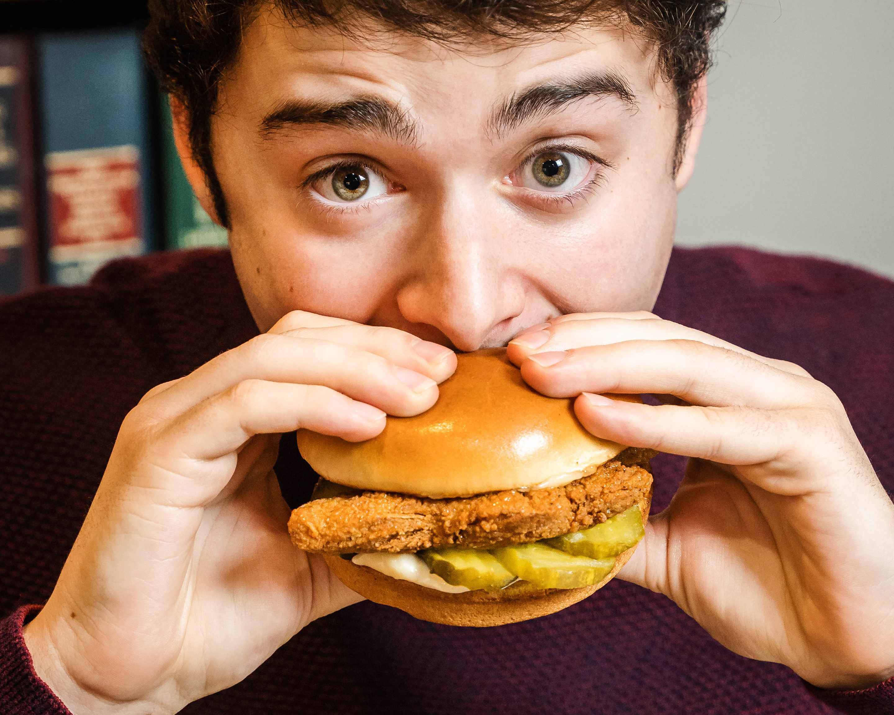 Order TenderFix by Noah Schnapp (5814 Brainerd Road) Menu Delivery【Menu ...