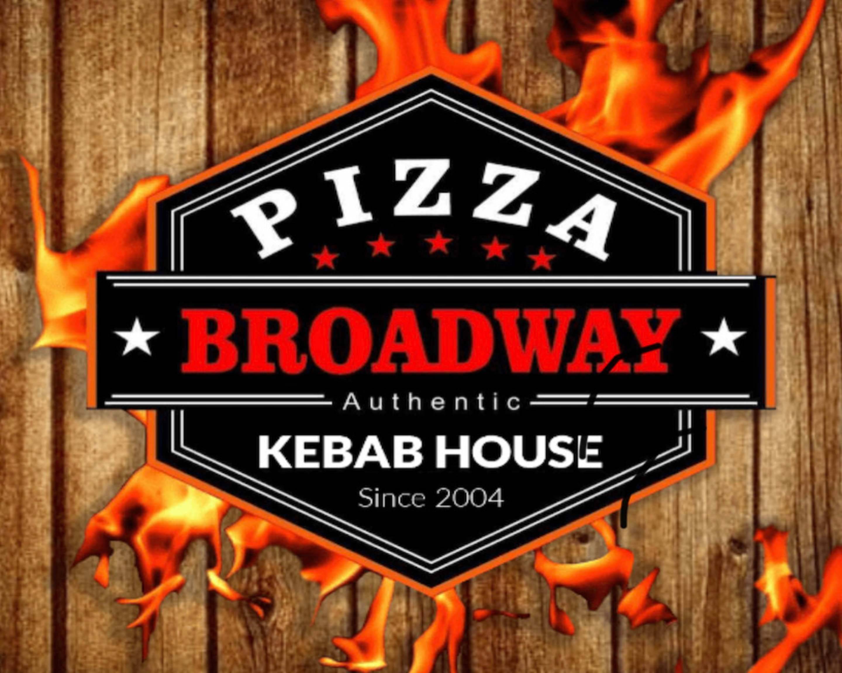 Broadway Pizza and Kebab House Menu Deals & Prices - Eastbourne ...