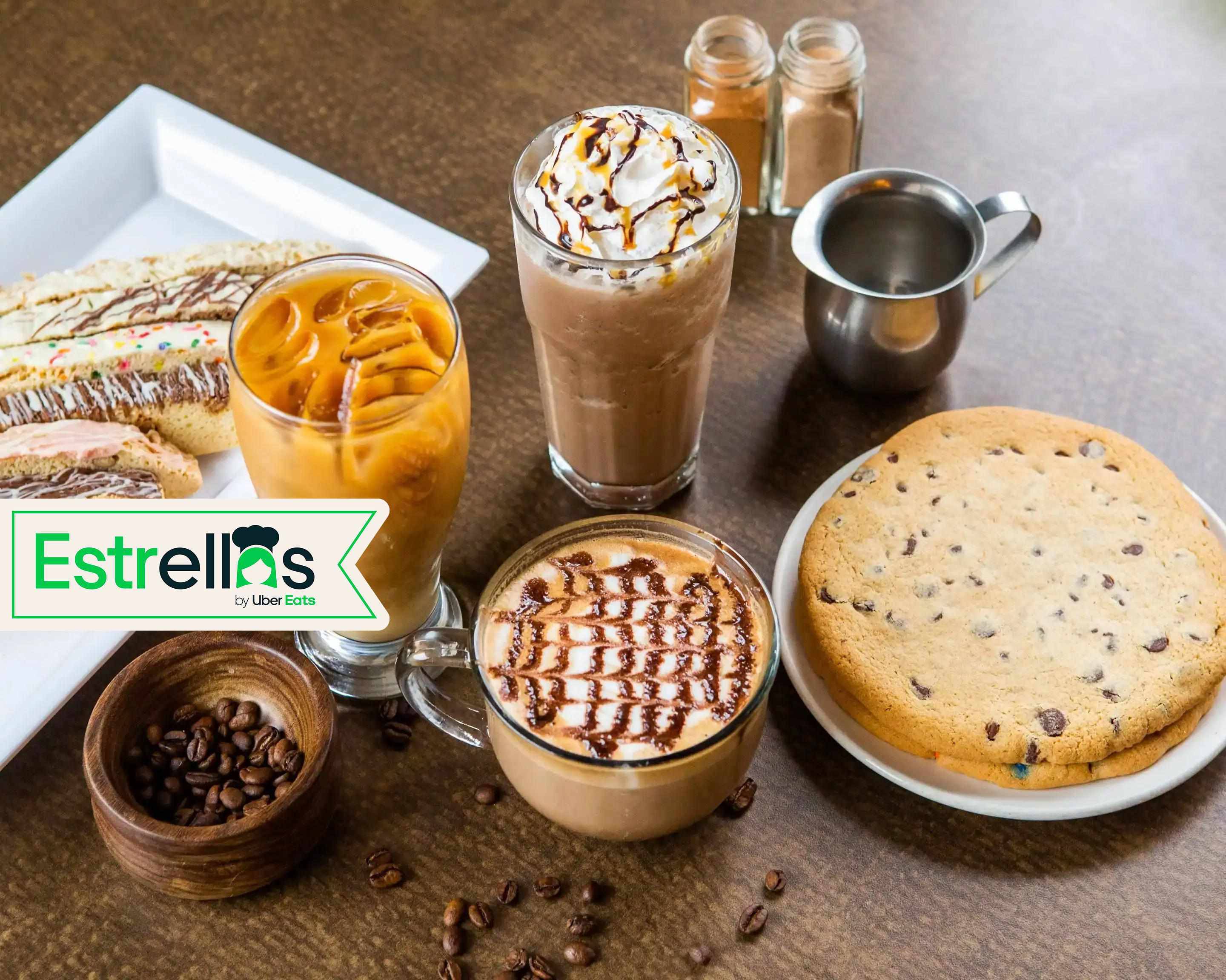 Café Meek Bistro (Santa Cruz) Menú a Domicilio【Menú y Precios】Naucalpan ...