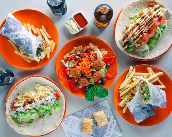 Order Rap N' Roll | Menu & Prices | Sydney Delivery | Uber Eats