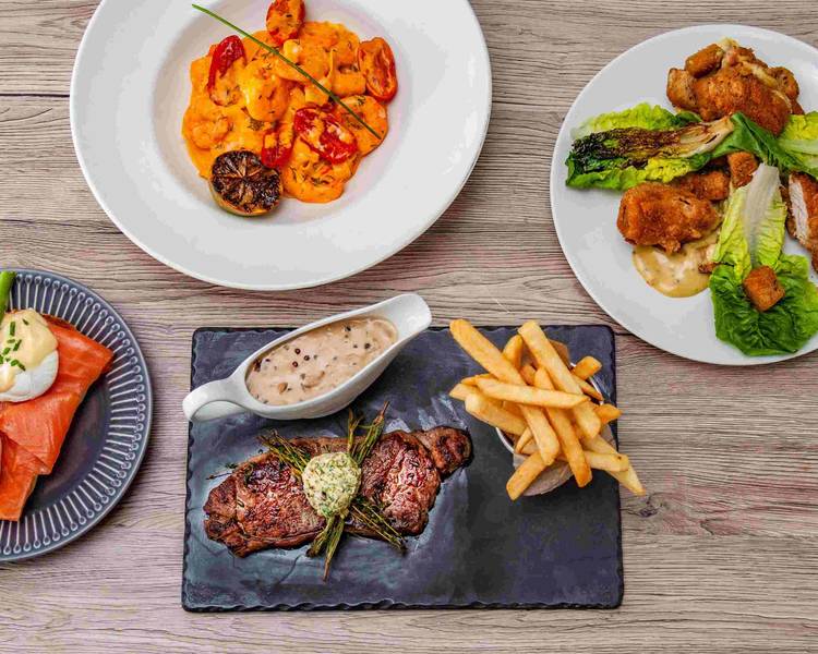 Gatehouse Diner Menu Deals & Prices - Aylesbury Delivery - Order with ...