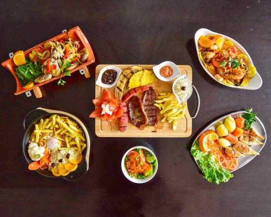 Entregas de O Pucaro Tradicional em Leiria – Menu e preços | Uber Eats