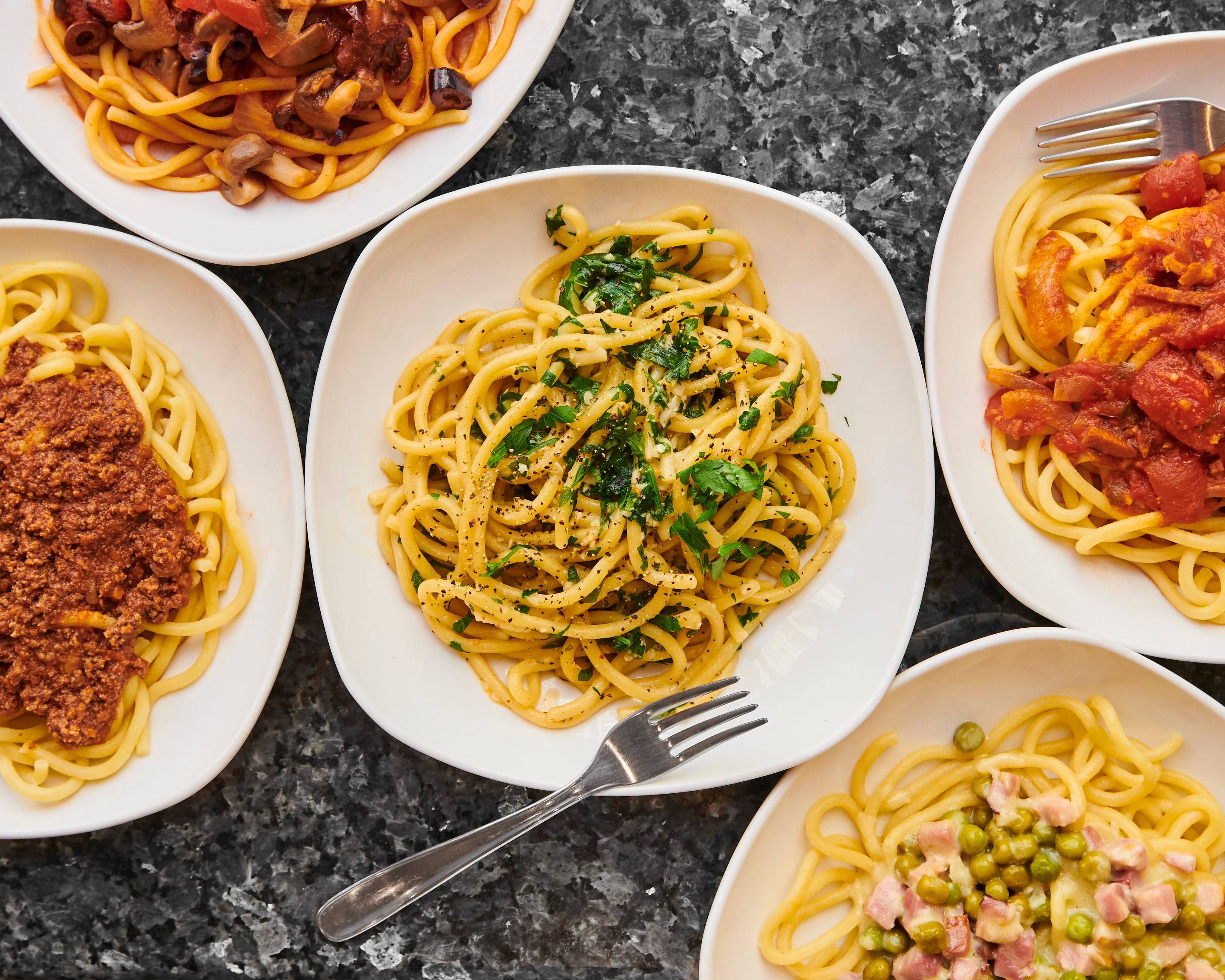 Bigoi Venezia Menu New York • Order Bigoi Venezia Delivery Online ...