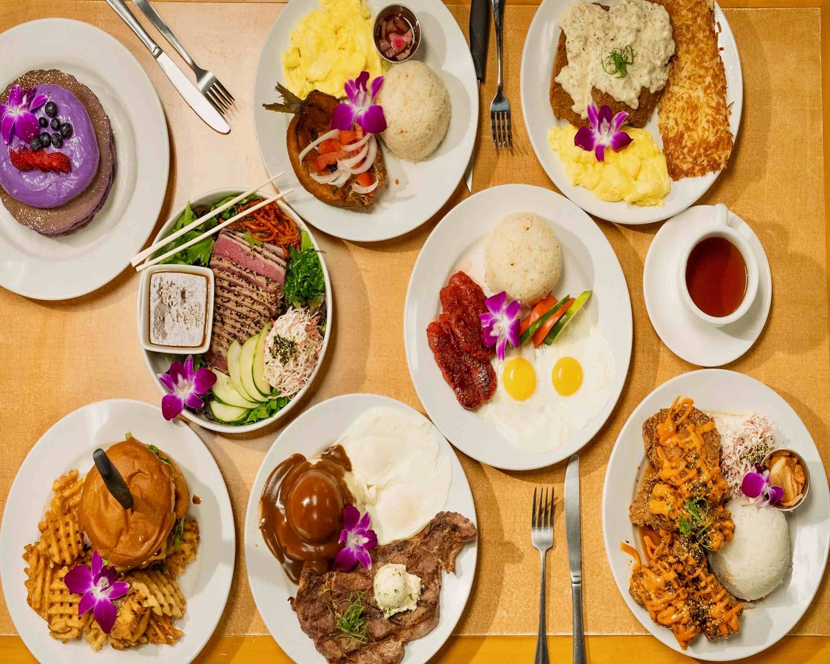Order Guieb Cafe Kalihi Menu Delivery in Honolulu | Guieb Cafe Kalihi ...