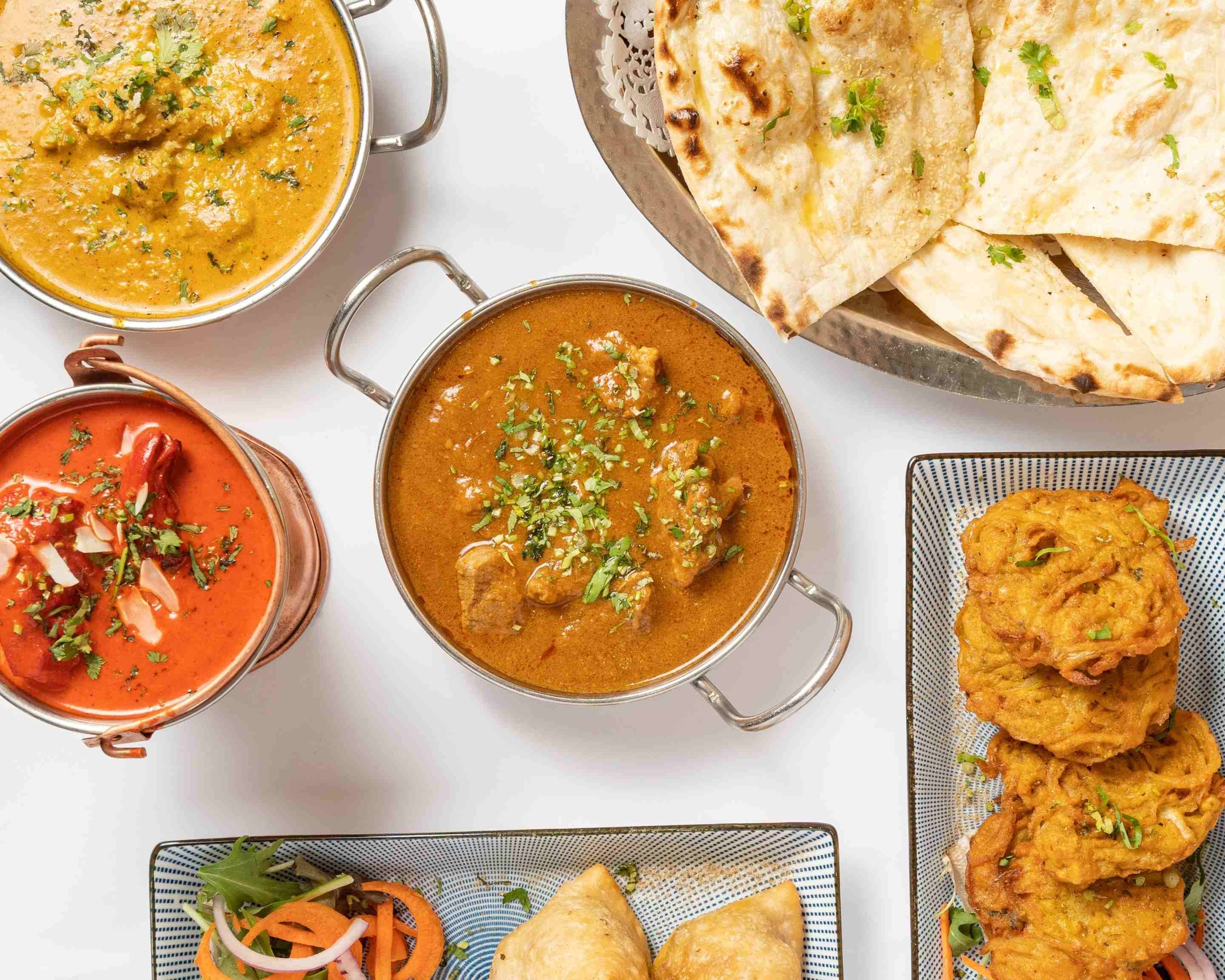 Zaiqa Indian Restaurant Menu Takeout in Wollongong | Delivery Menu ...