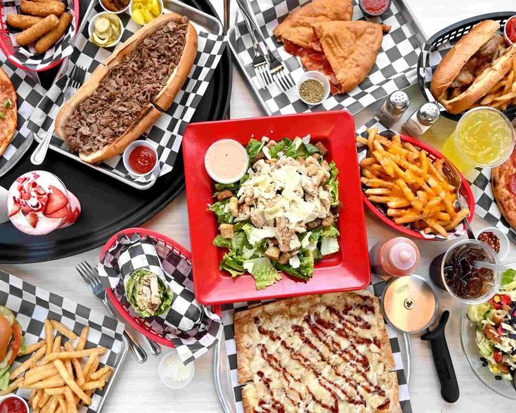 Order Epic Double Decker - Media Menu Delivery in Media | Epic Double ...