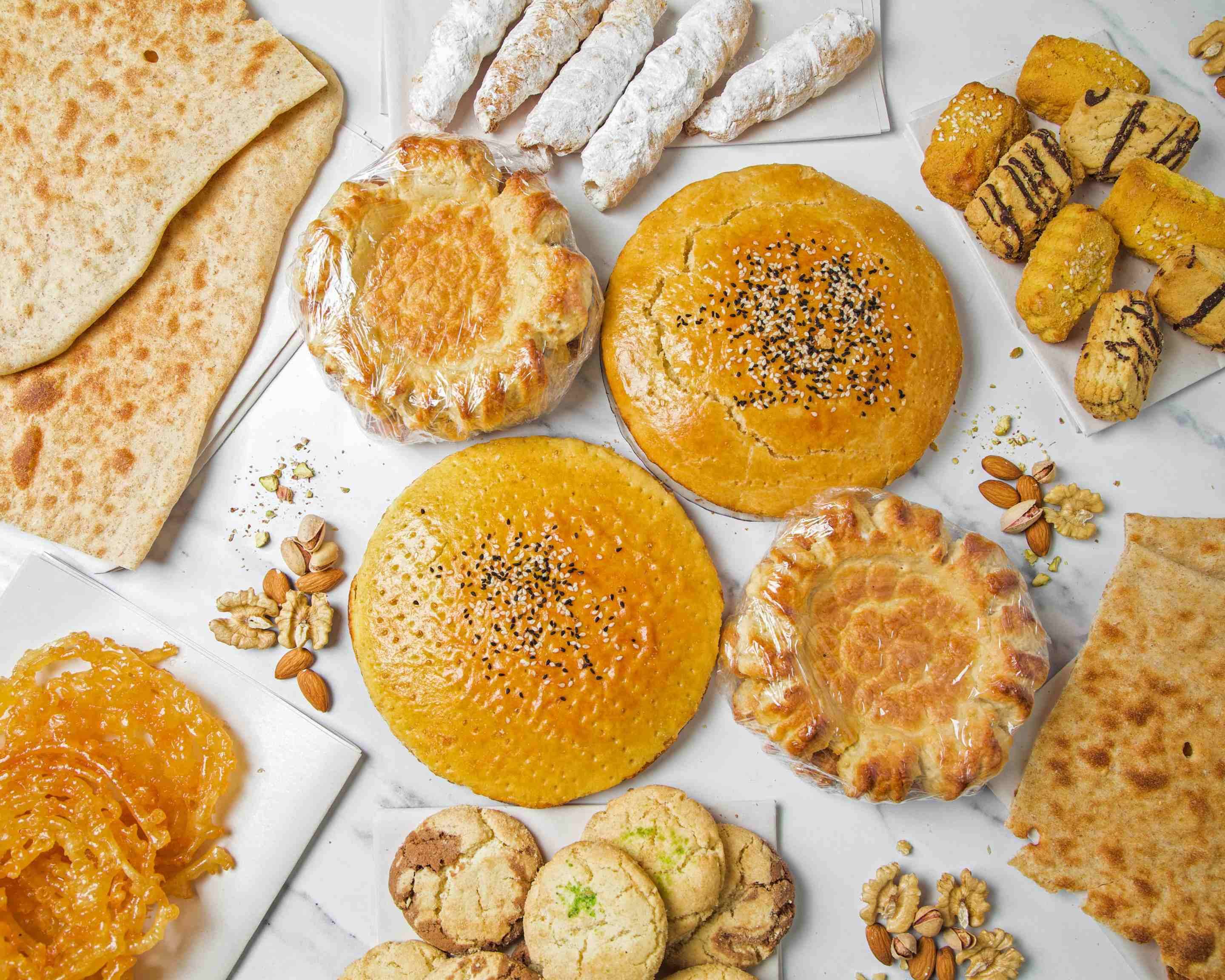 Madina Bakery Menu - Takeaway in London | Delivery menu & prices | Uber ...