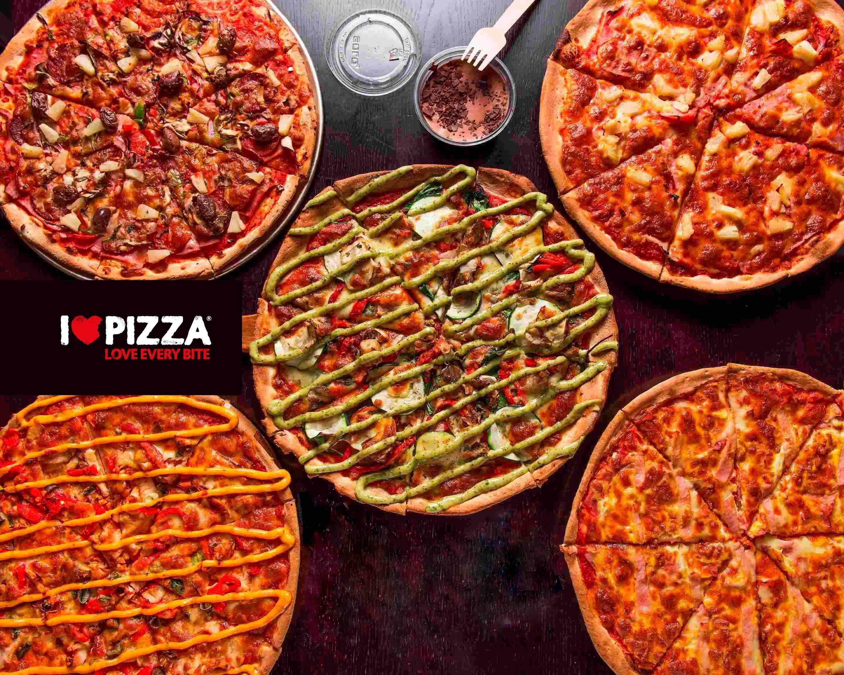 I Love Pizza (Lane Cove) Menu Takeaway in Sydney | Delivery Menu ...