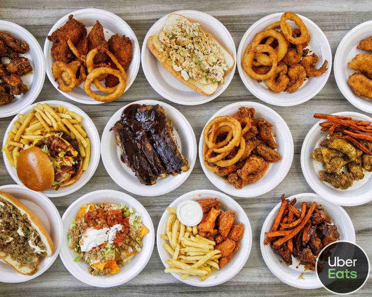 Order J.R. Crickets Riverdale Menu Delivery【Menu & Prices】| Atlanta ...