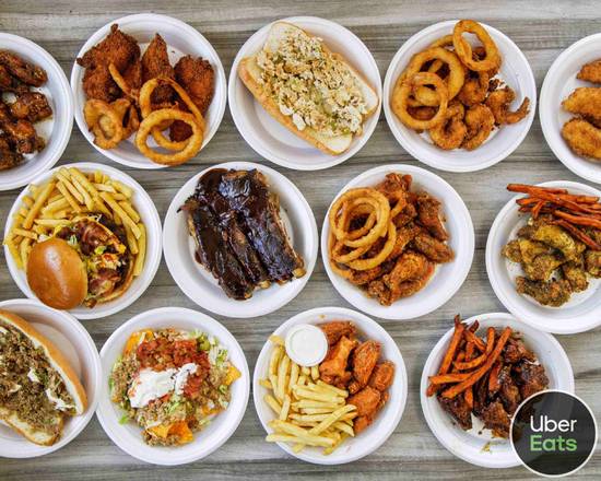 Order J.R. Crickets Riverdale Menu Delivery【Menu & Prices】| Atlanta ...