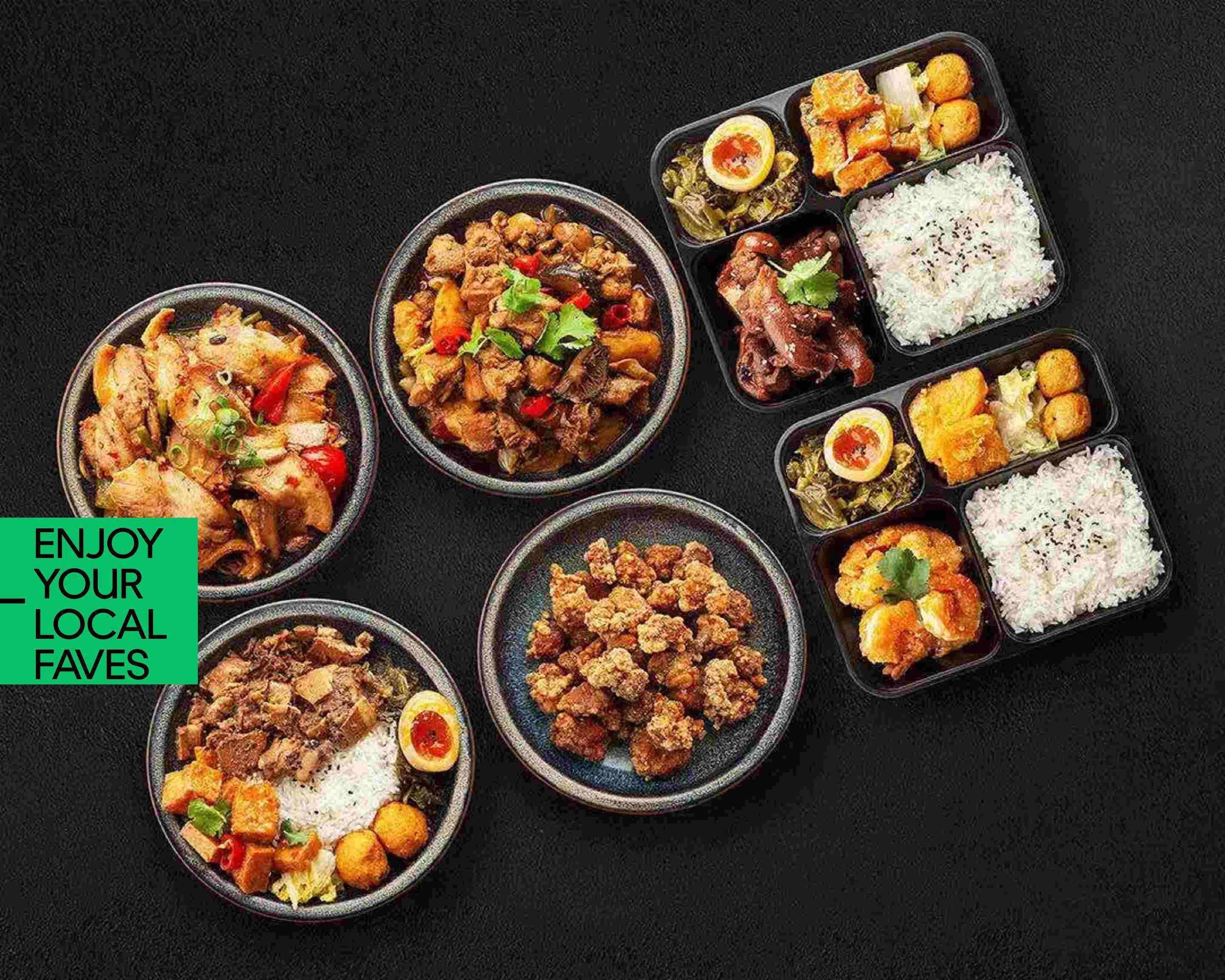 Order Fortune Alley (Swanston) | Menu & Prices | Melbourne Delivery ...