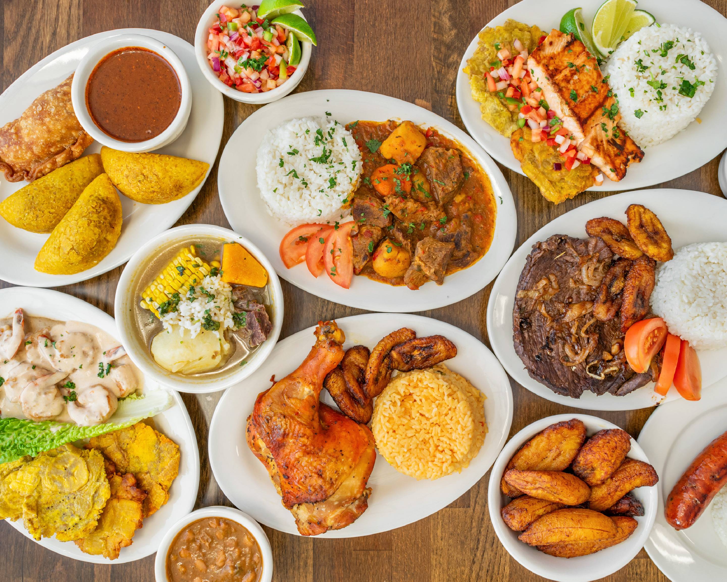 Order Mana Spanish Food 2 Menu Delivery【Menu & Prices】| Rahway | Uber Eats