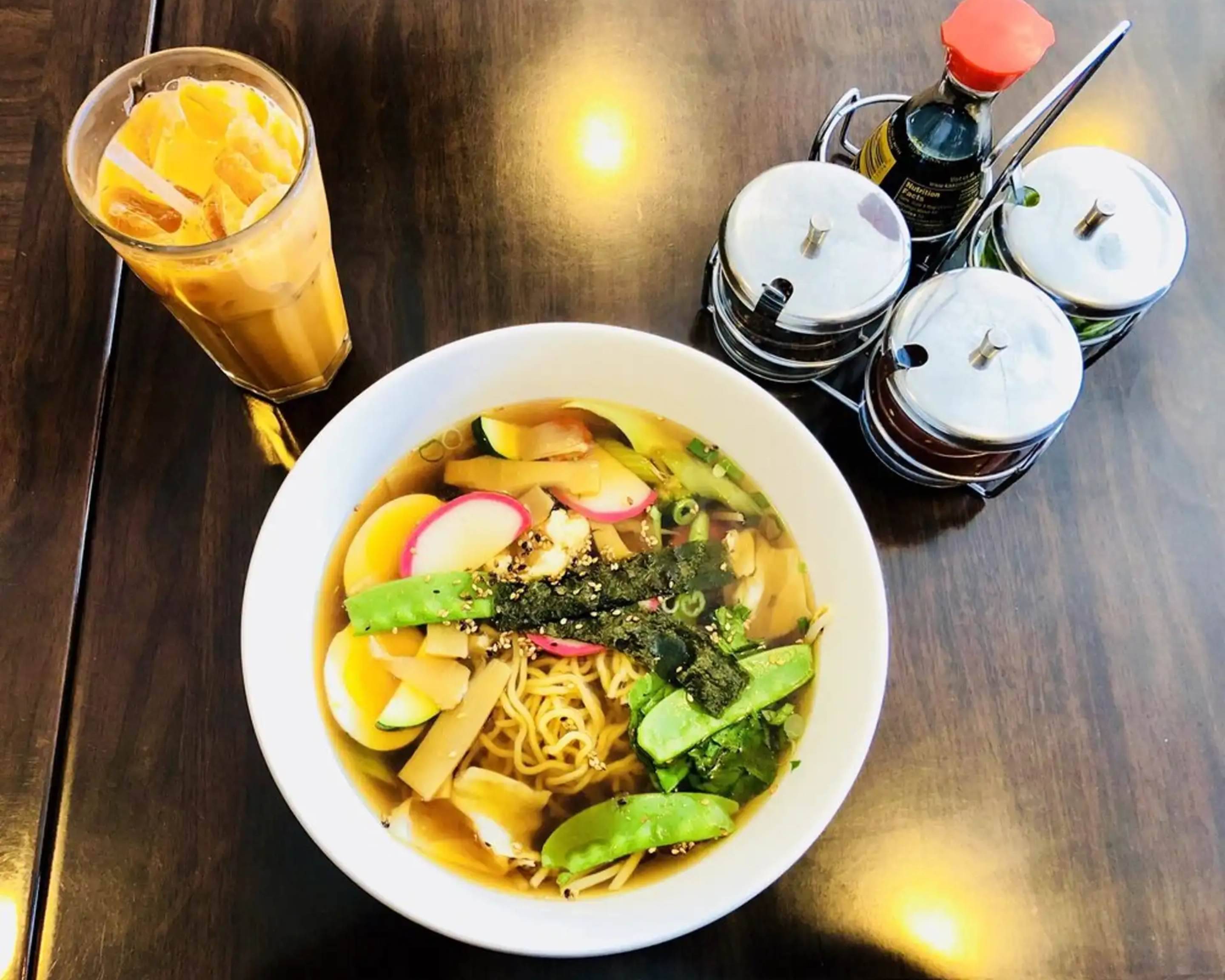 Order Noodle Monster Menu Delivery in Los Angeles | Noodle Monster ...