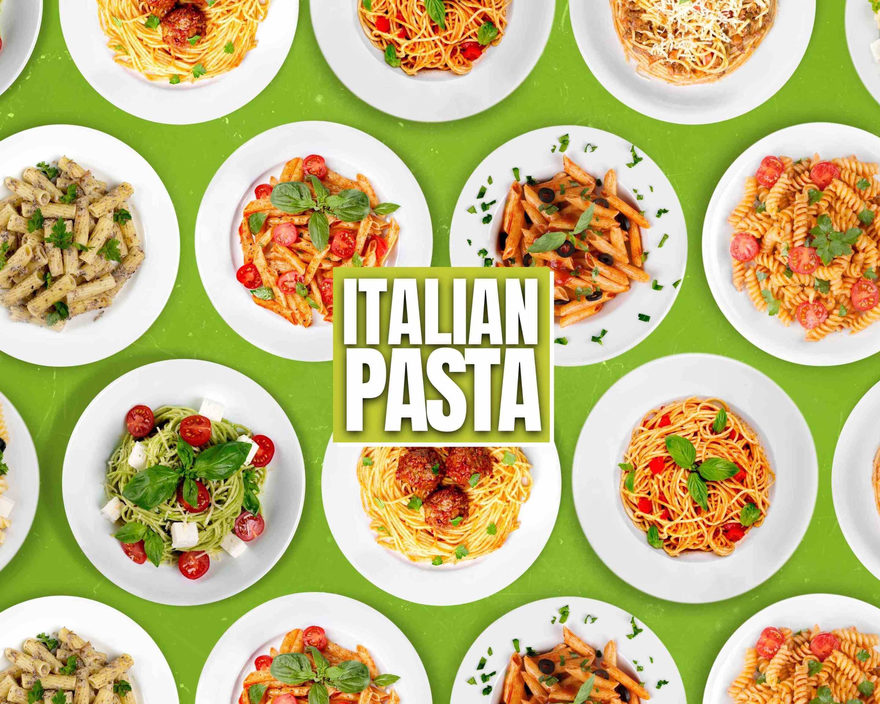 Livraison du menu Italian Pasta à Poitiers - 【Menu et prix】 | Uber Eats