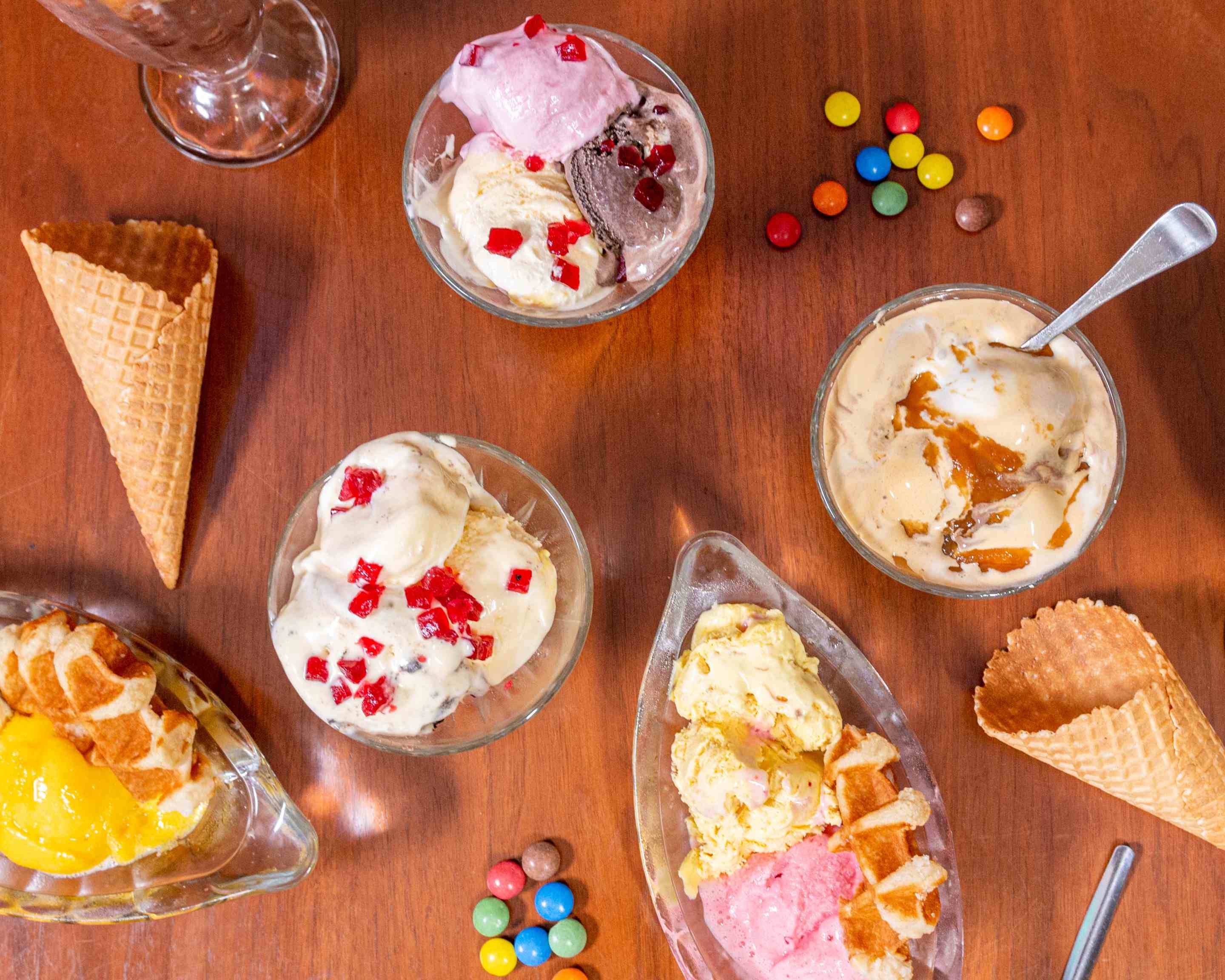 Order Sweet Treats Ice Cream Menu Delivery and Takeaway in Brisbane ...