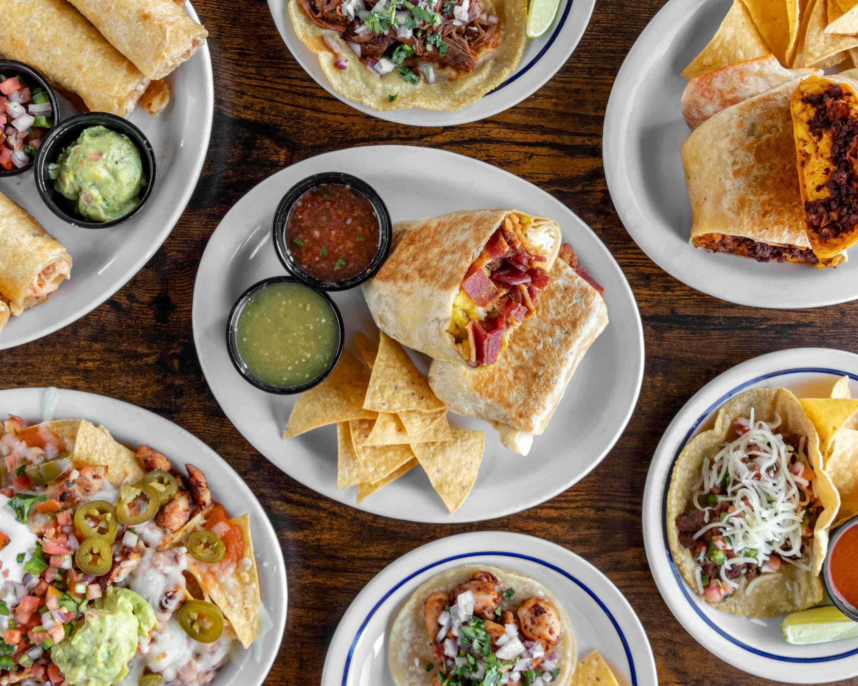 Order Los Tacoholics - Menu & Prices - Los Angeles Delivery | Uber Eats