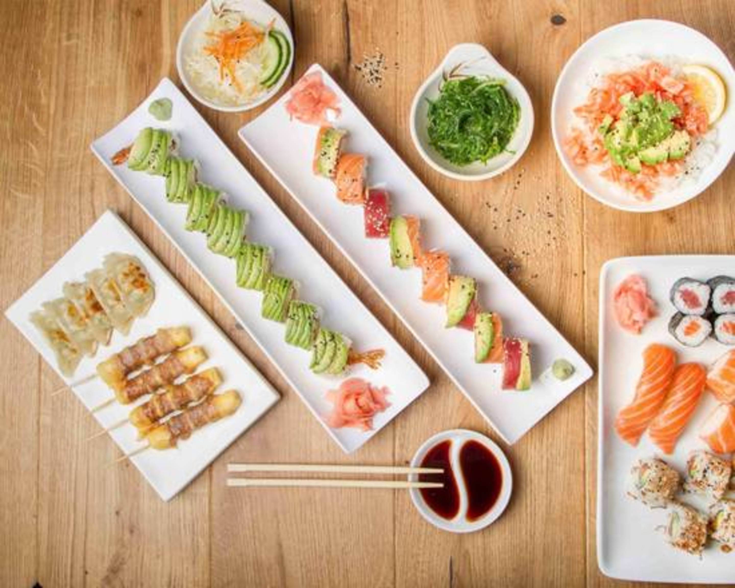 Livraison Sukii à Limoges - Menu et prix | Uber Eats