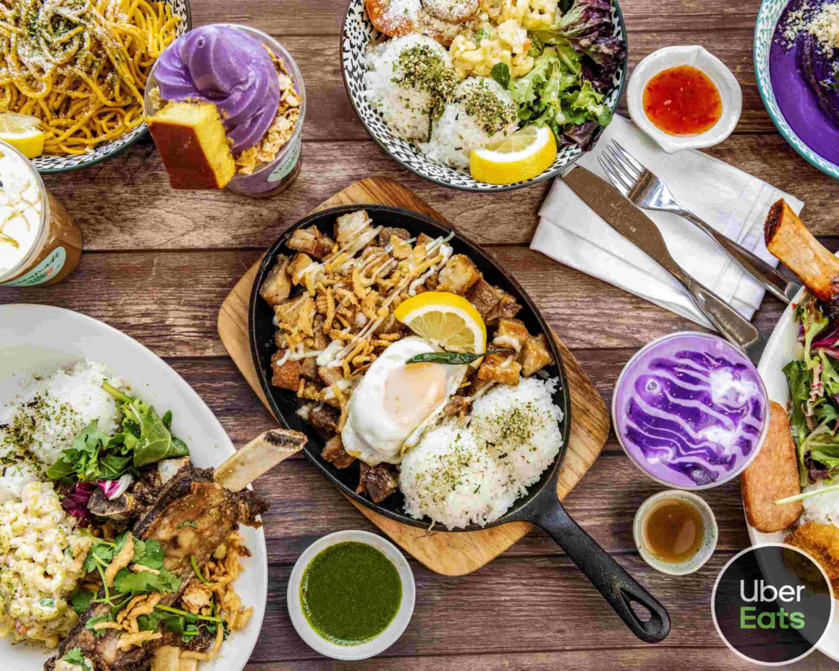Order Enseamada Cafe - Menu & Prices - Everett Delivery | Uber Eats