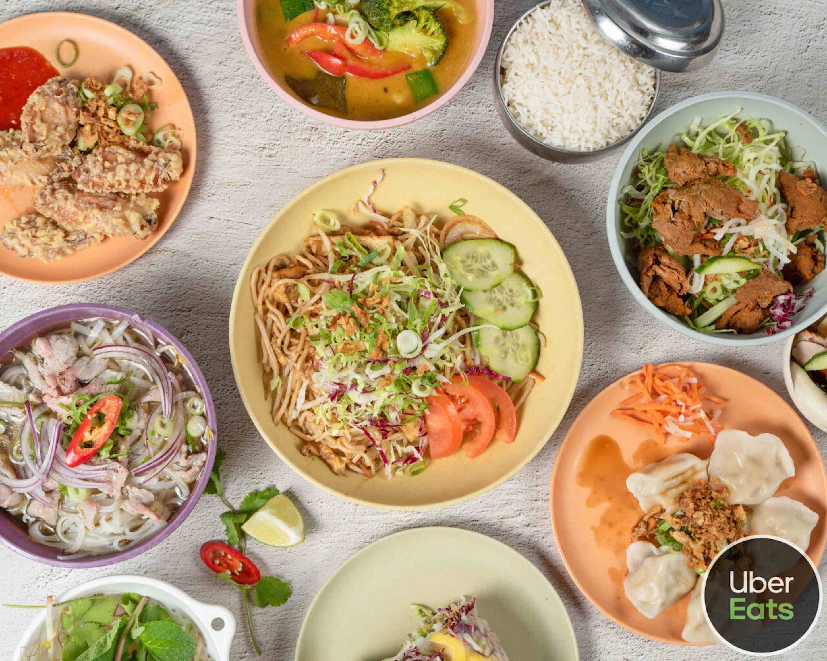 Bestellen bij ANAN Saigon Streetfood in Utrecht | Menu en prijzen ...