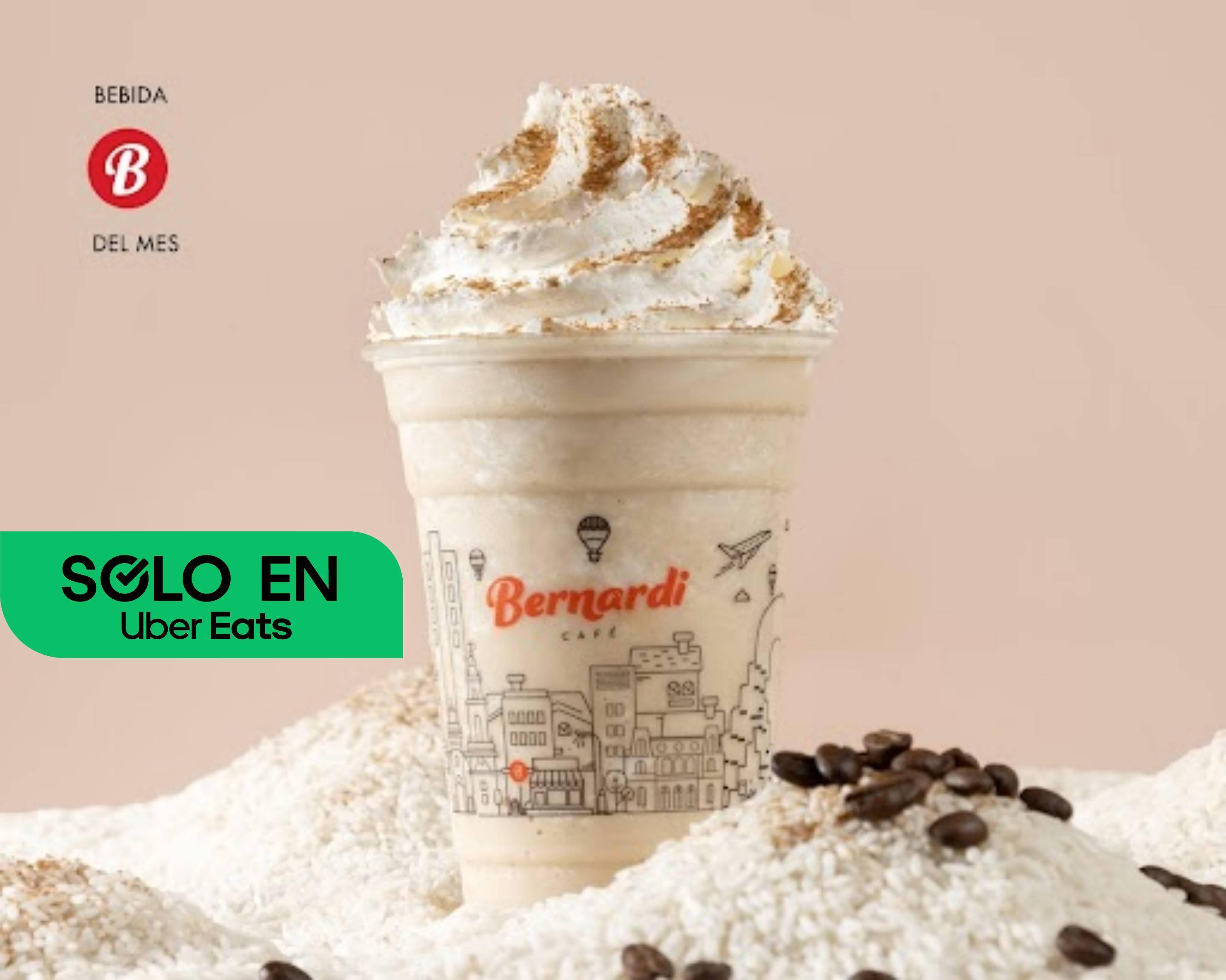 Bernardi Café (Plaza Guadalupe) a Domicilio en Chihuahua | Menú ...