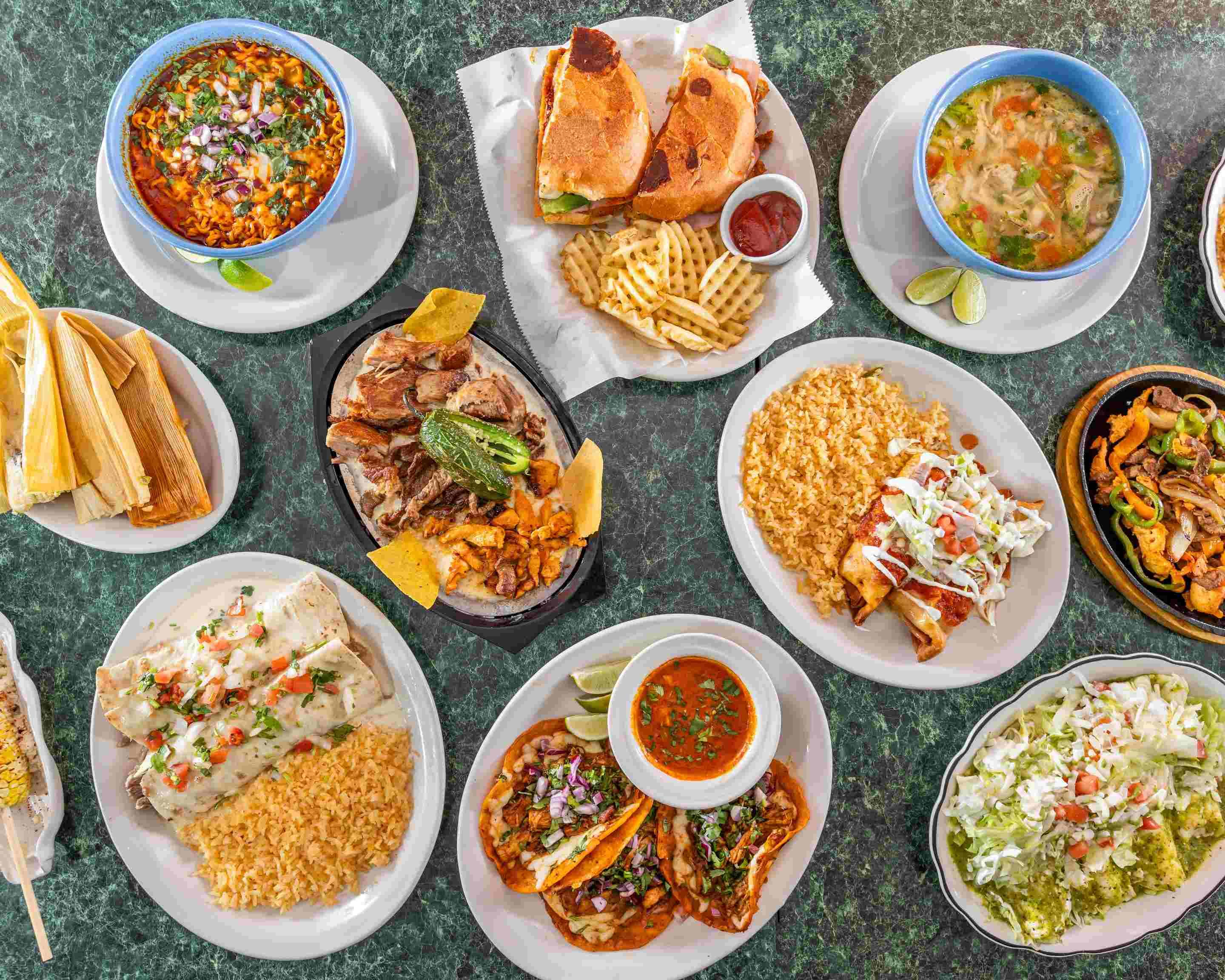 Order La Casita Menu Delivery【Menu & Prices】| Easley | Uber Eats